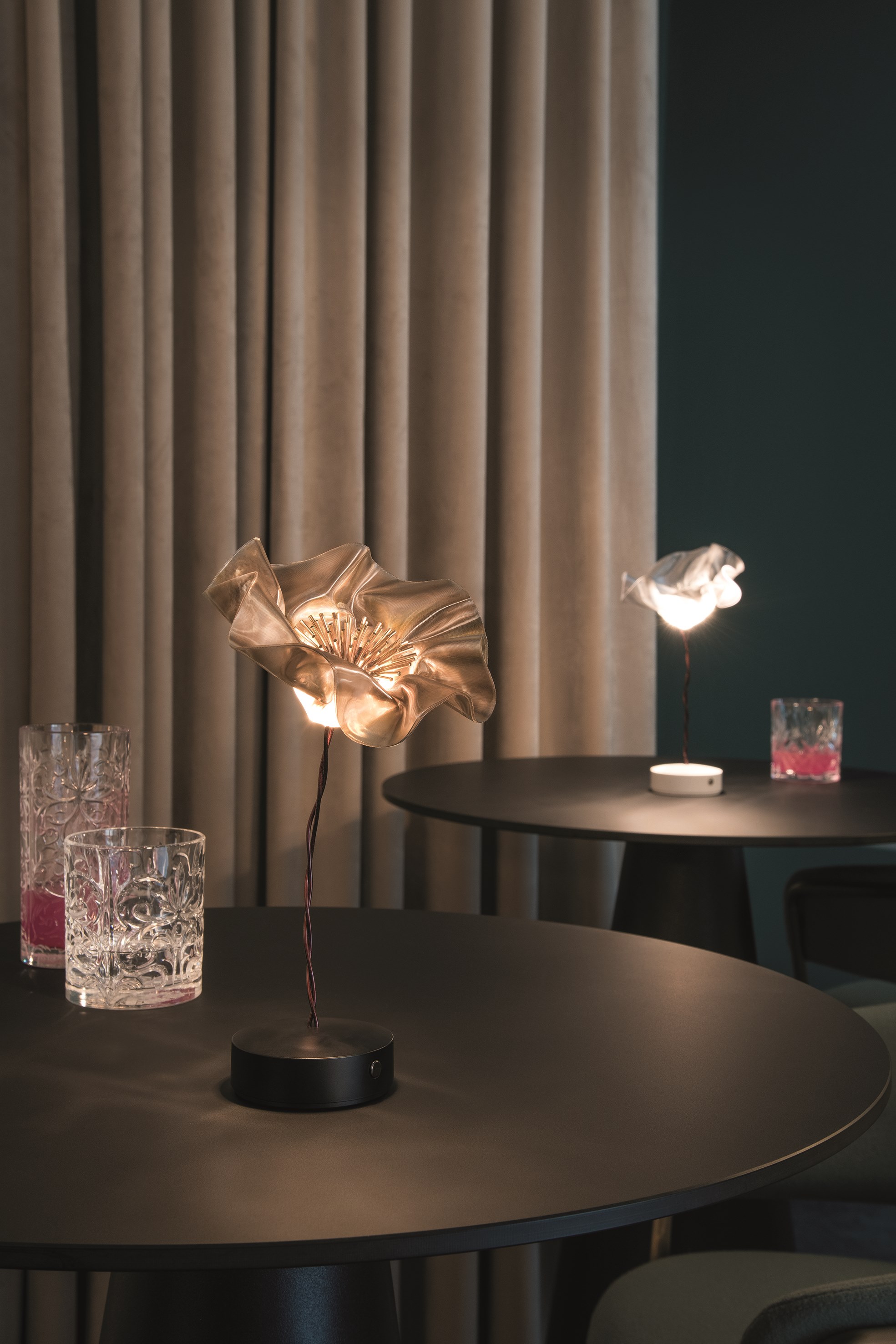 LAFLEUR By Slamp design Marc Sadler