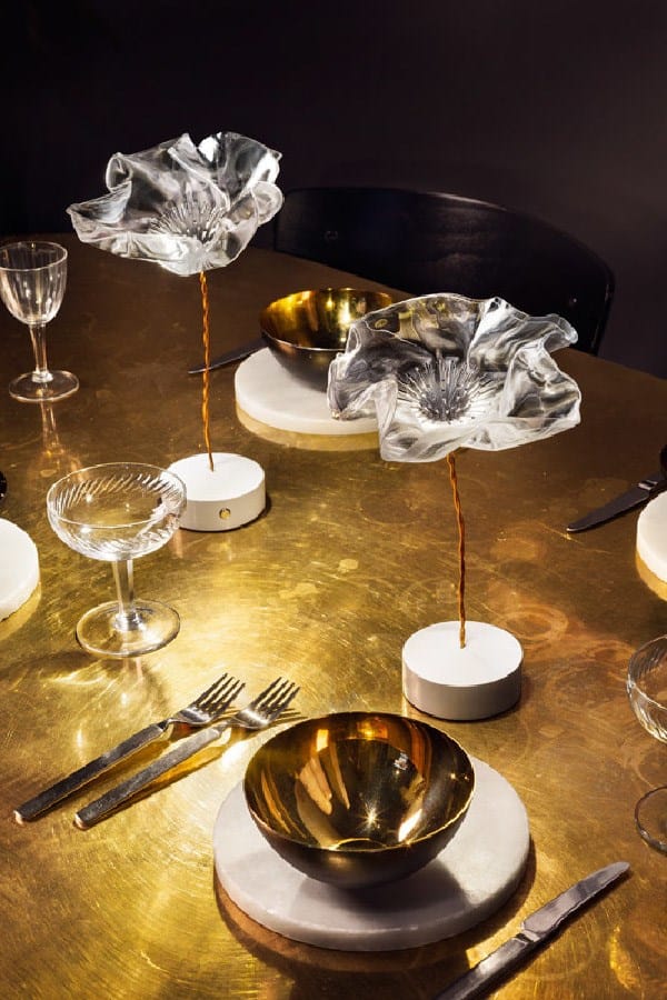 LAFLEUR By Slamp design Marc Sadler