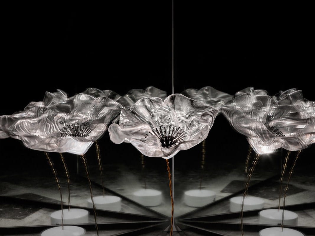 LAFLEUR By Slamp design Marc Sadler