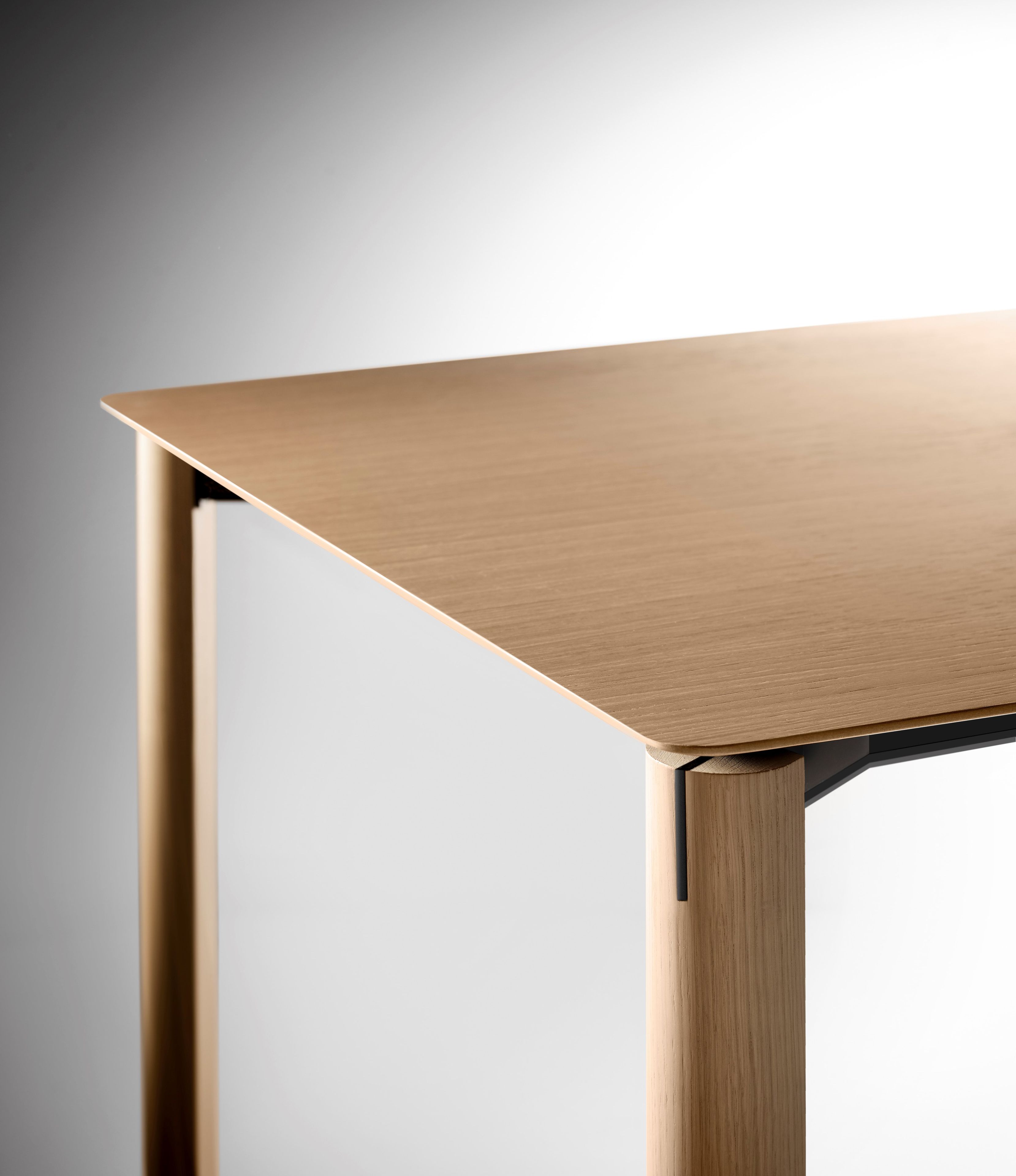 LAGA Table By TREKU | design Silvia Ceñal