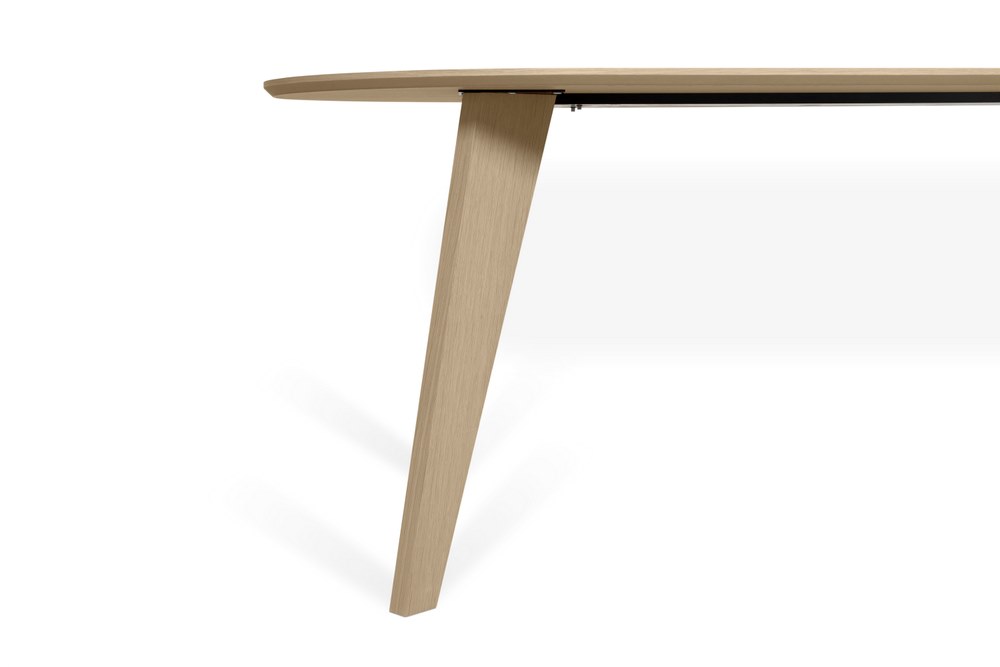 Tavolo ovale in MDF LAGO By TemaHome