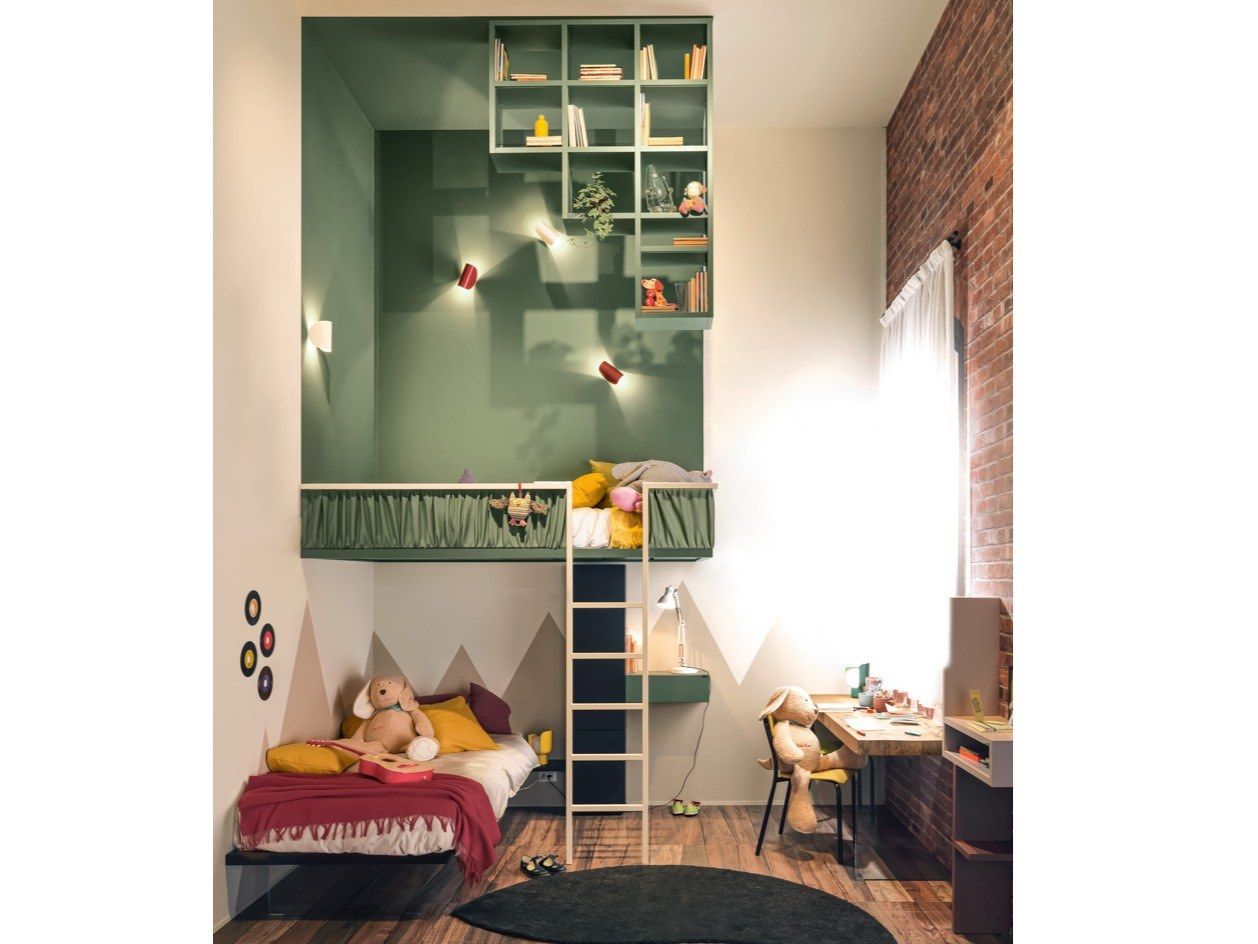 KIDS&YOUNG - LAGOLINEA 1287 | Lit By Lago design Daniele Lago