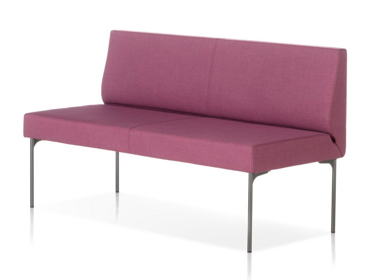 LAGUNA | Bench seating with back Laguna Collection By SITIA design Elena Trevisan