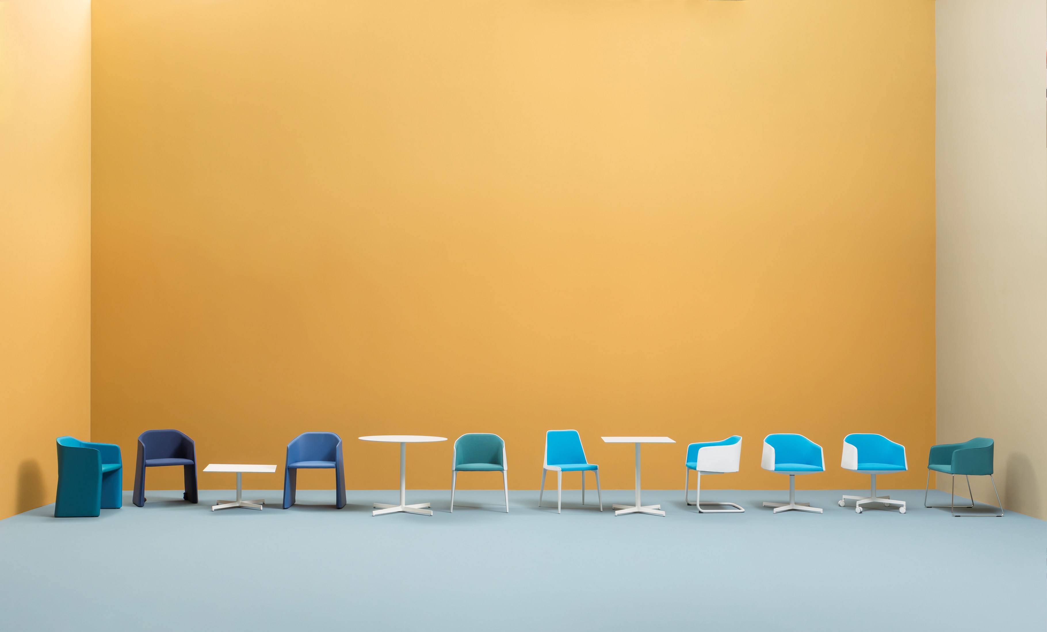 LAJA 886 Chair By Pedrali