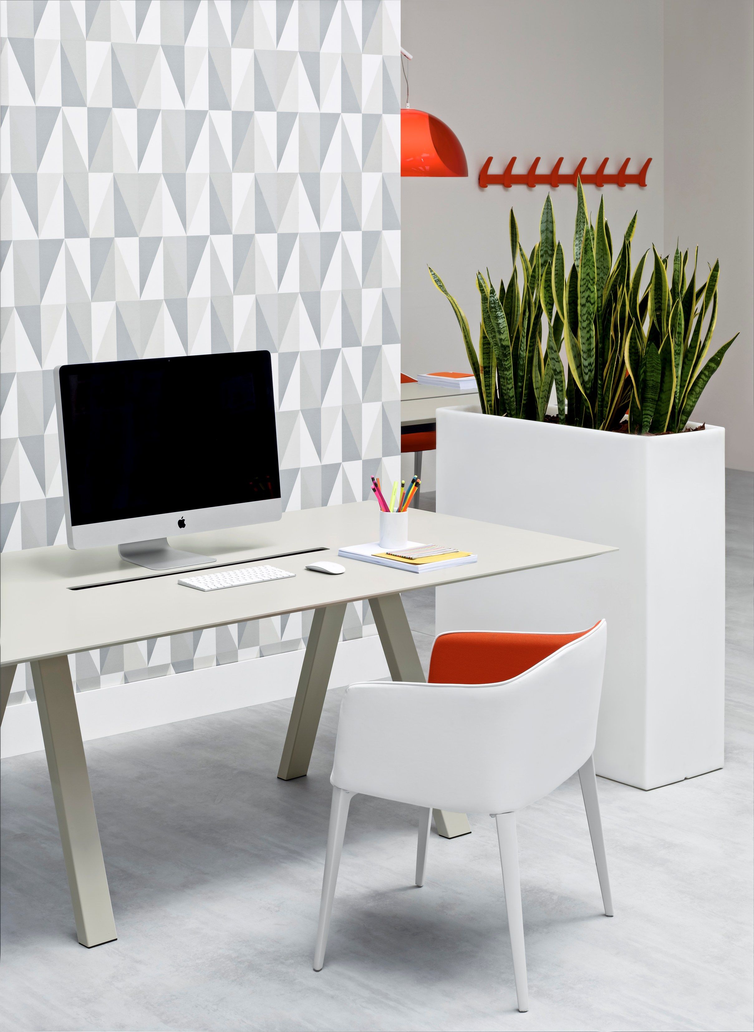 LAJA WINGS 889F Chair By Pedrali