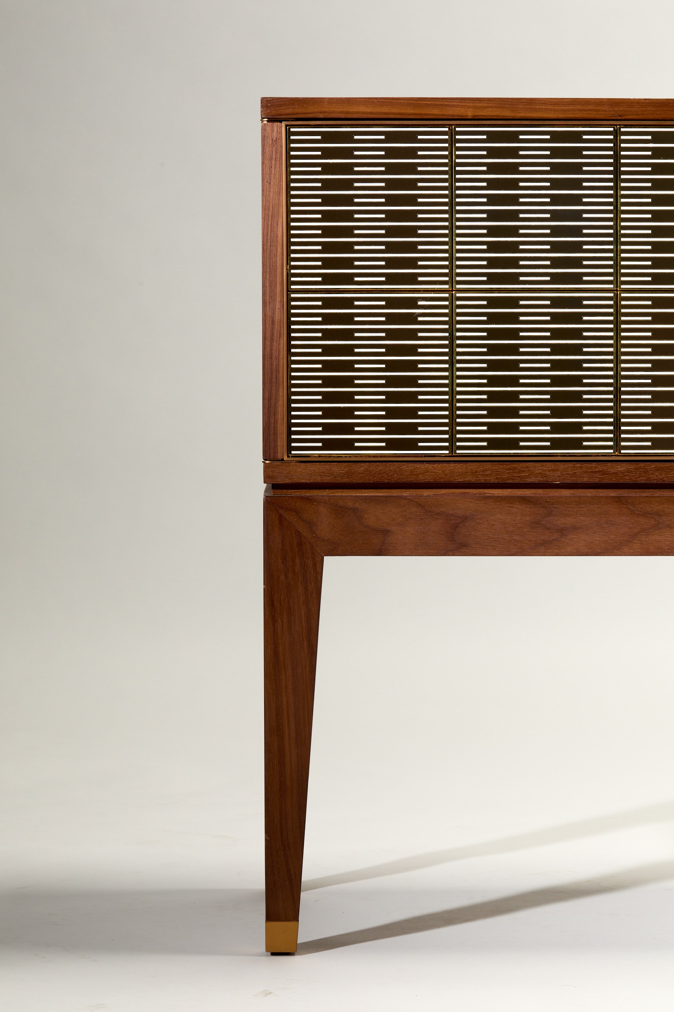 LALA LARGE sideboard By REDA AMALOU DESIGN design Reda Amalou