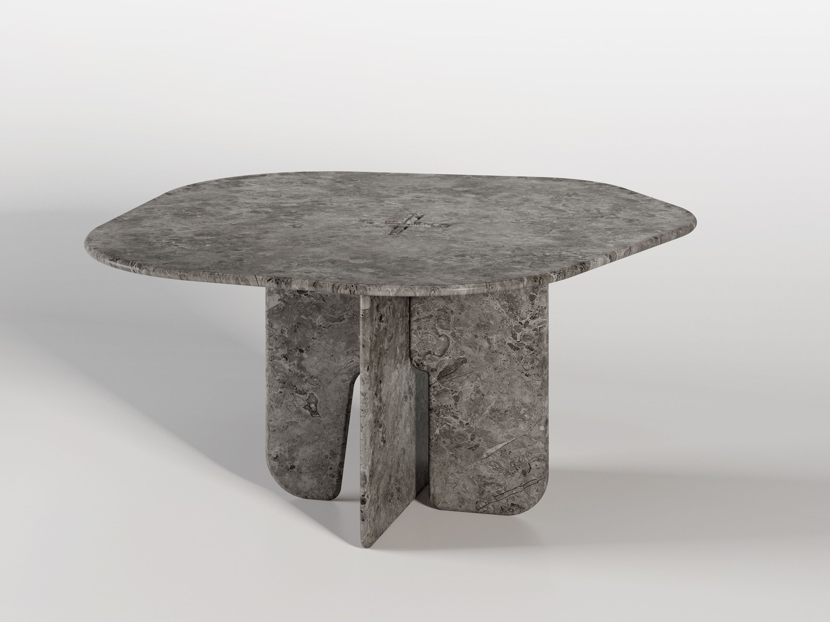 LAMÉ TABLE 6 Lamé Collection By Davani design INC Architecture & Design