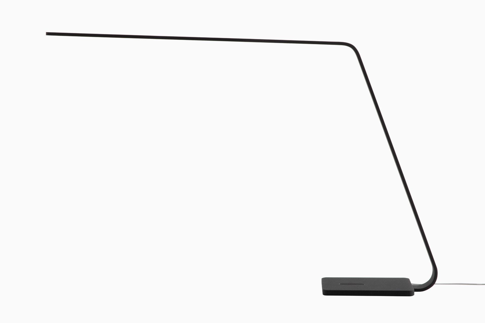 LAMA LED aluminium table lamp By Stilnovo | design Mirco Crosatto