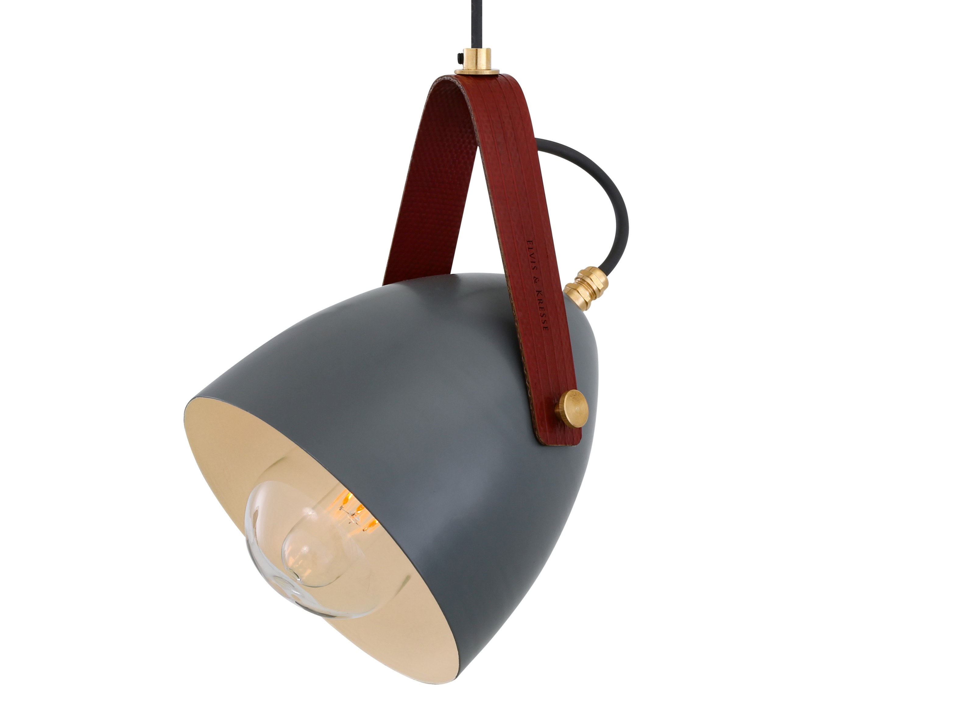 LAMBETH Pendant lamp By Mullan Lighting