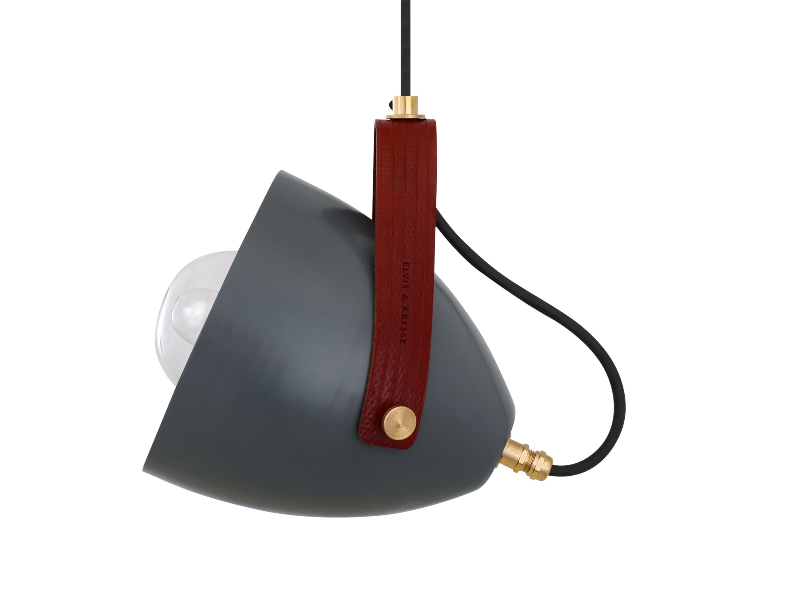 LAMBETH Pendant lamp By Mullan Lighting