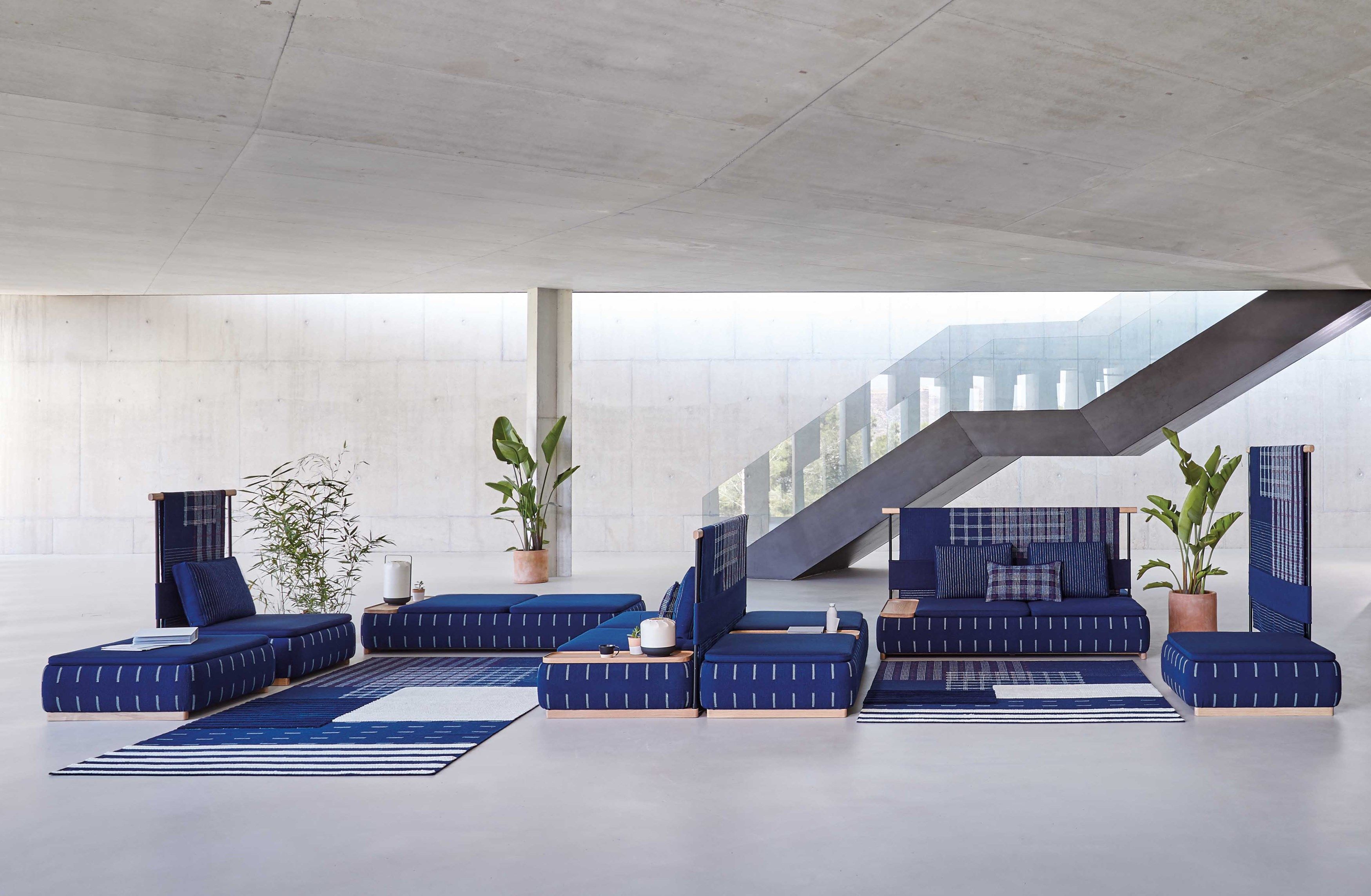 LAN | Room divider Lan Collection By GAN design Neri&Hu