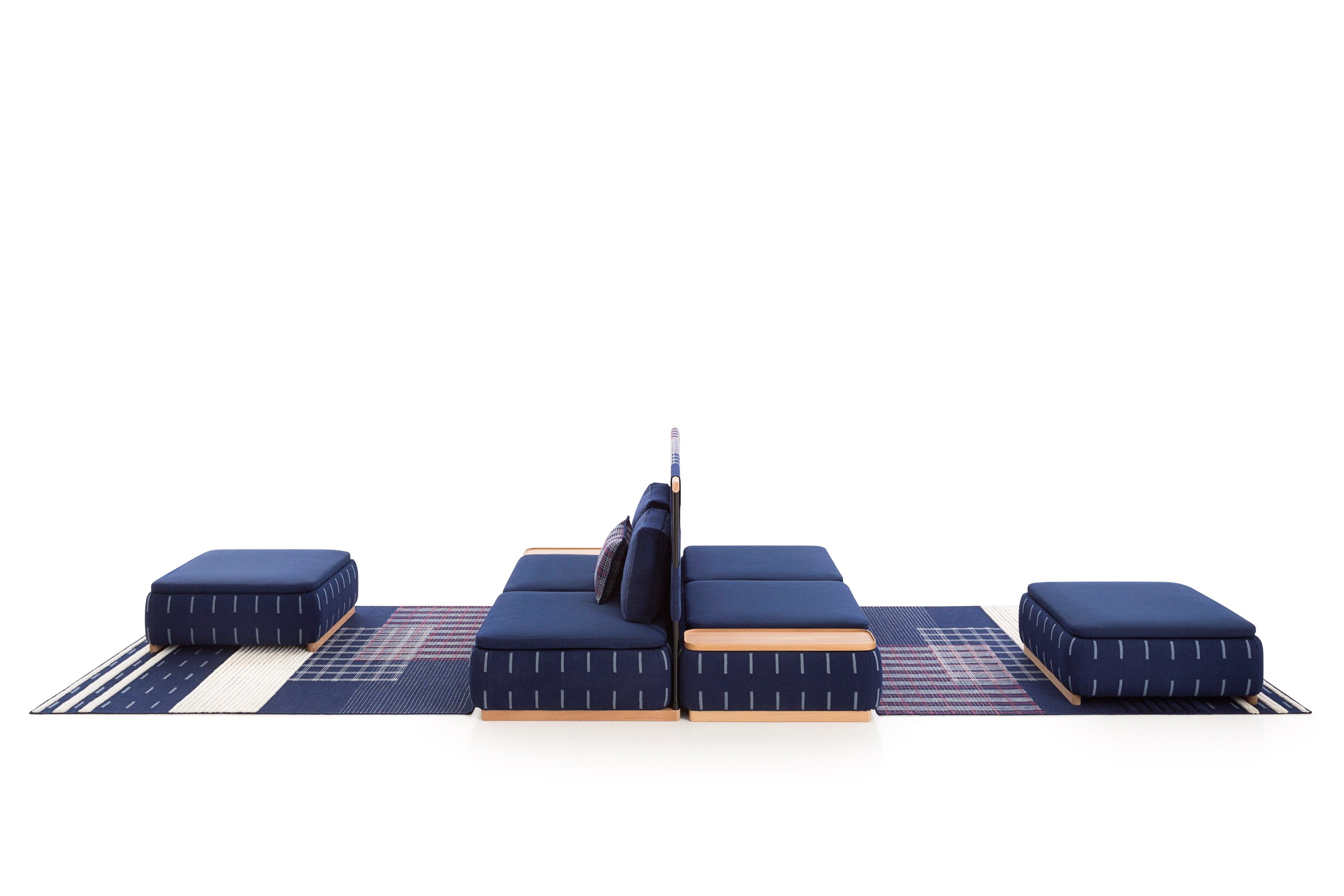 LAN | Room divider Lan Collection By GAN design Neri&Hu