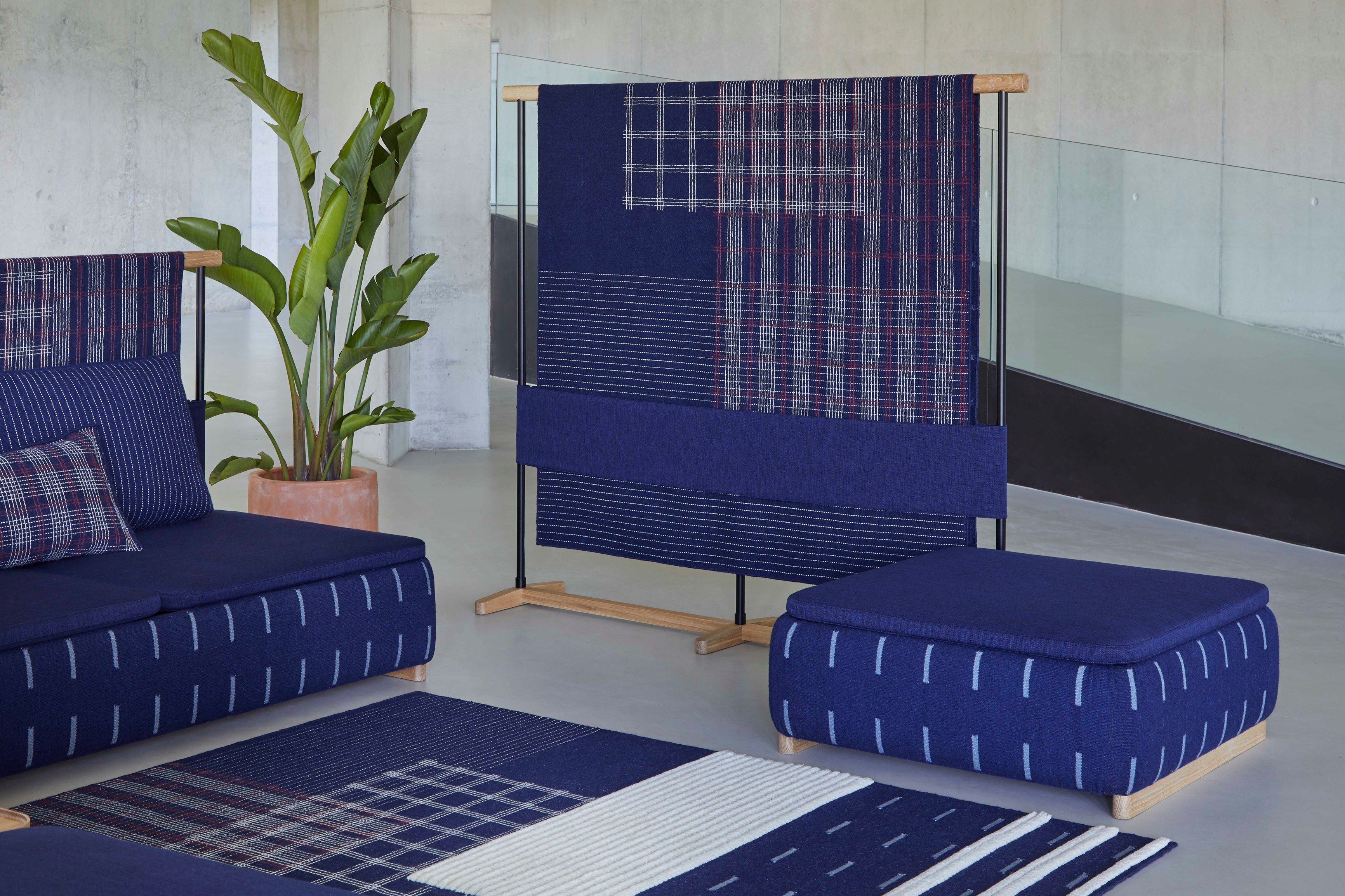 LAN | Room divider Lan Collection By GAN design Neri&Hu