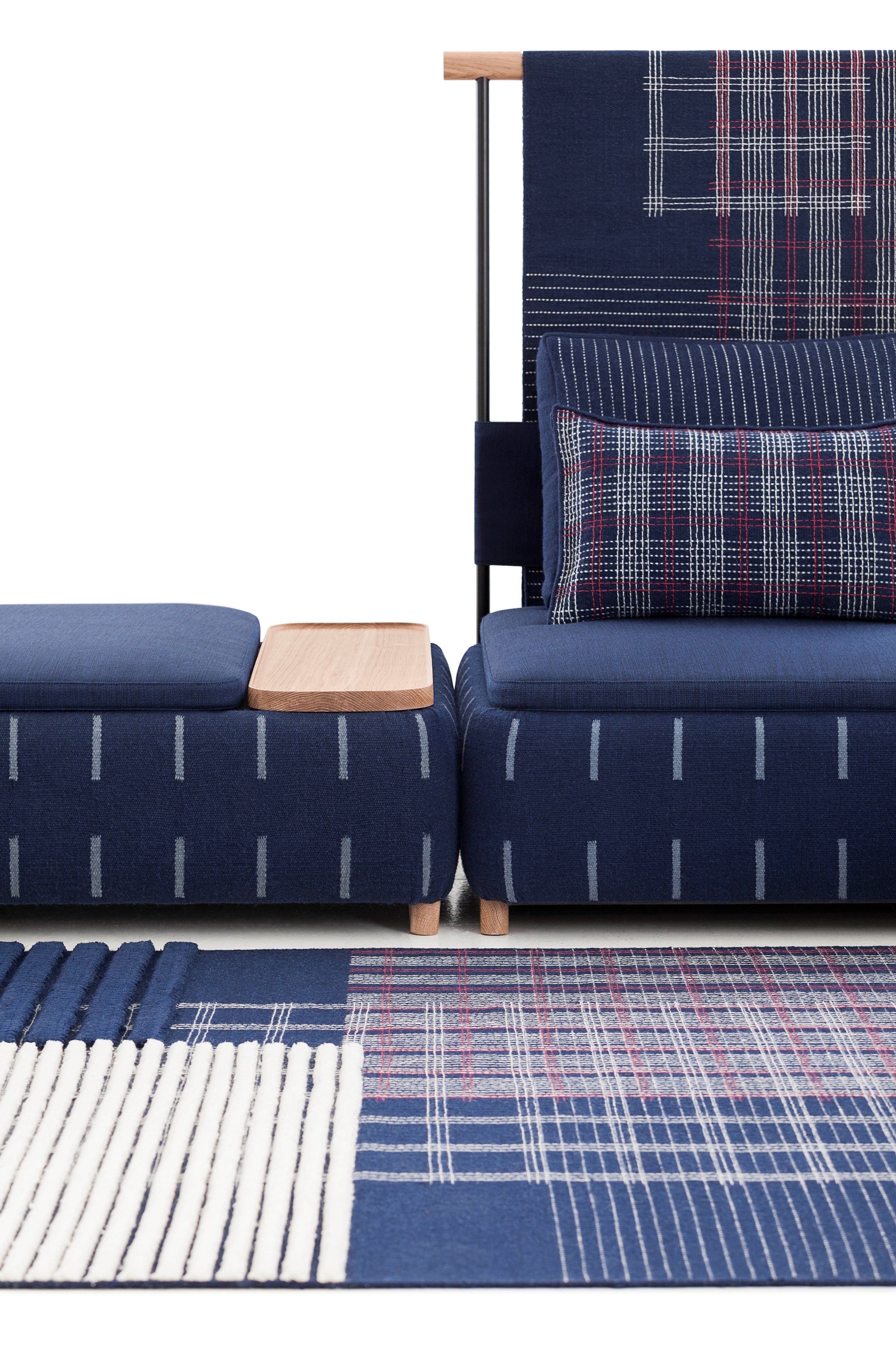 LAN | Room divider Lan Collection By GAN design Neri&Hu Design and ...