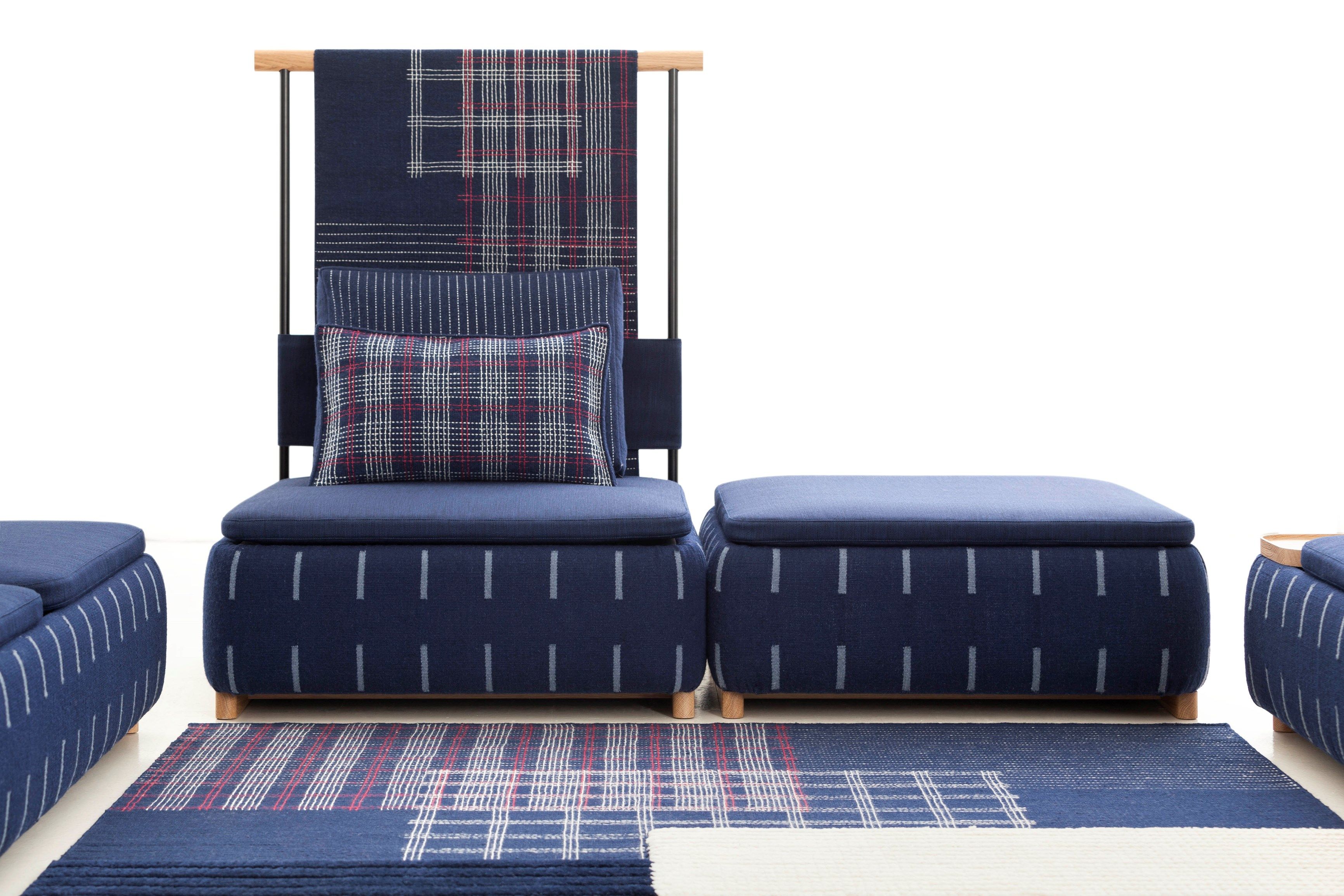 LAN | Room divider Lan Collection By GAN design Neri&Hu