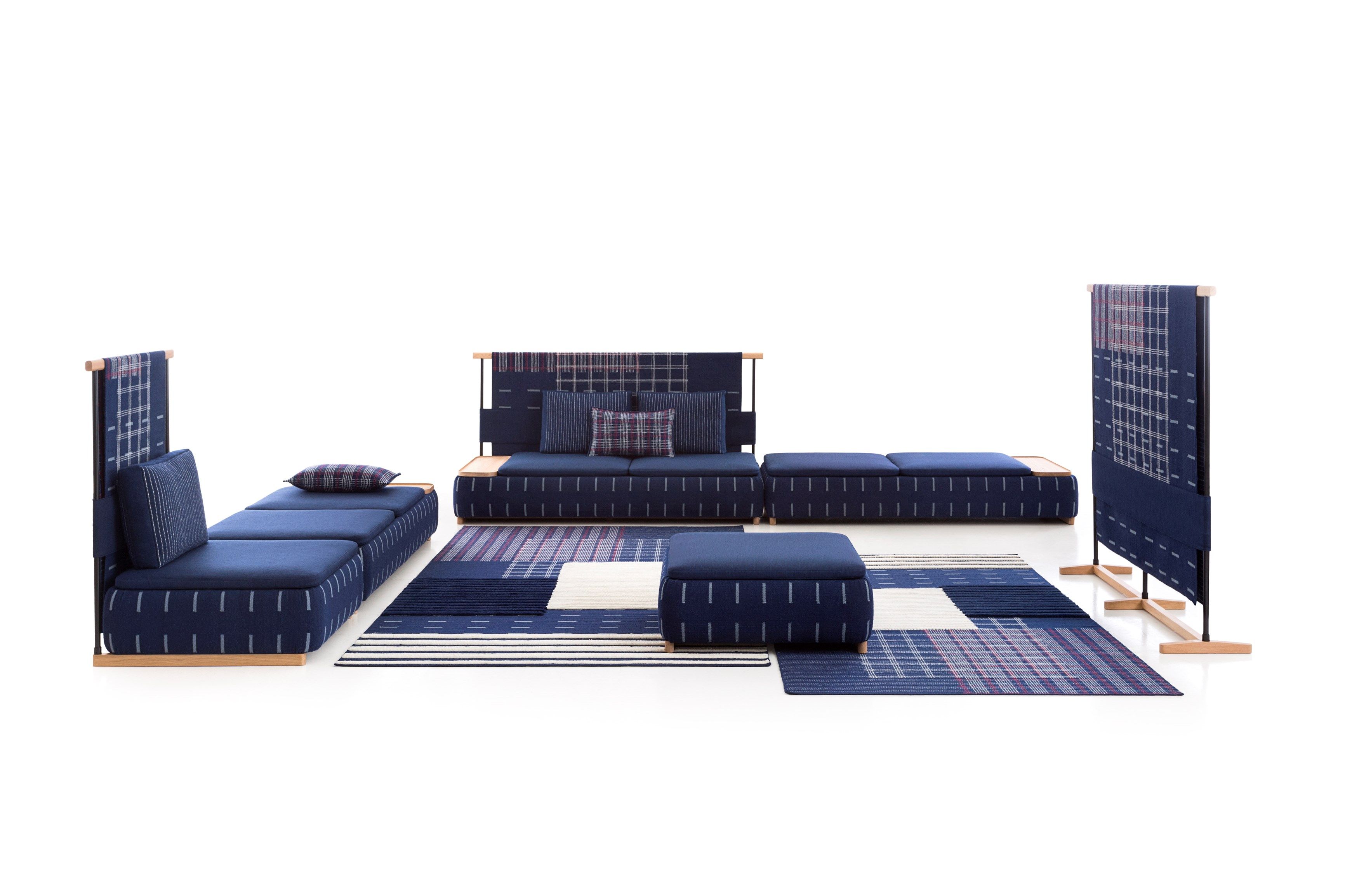 LAN | Room divider Lan Collection By GAN design Neri&Hu