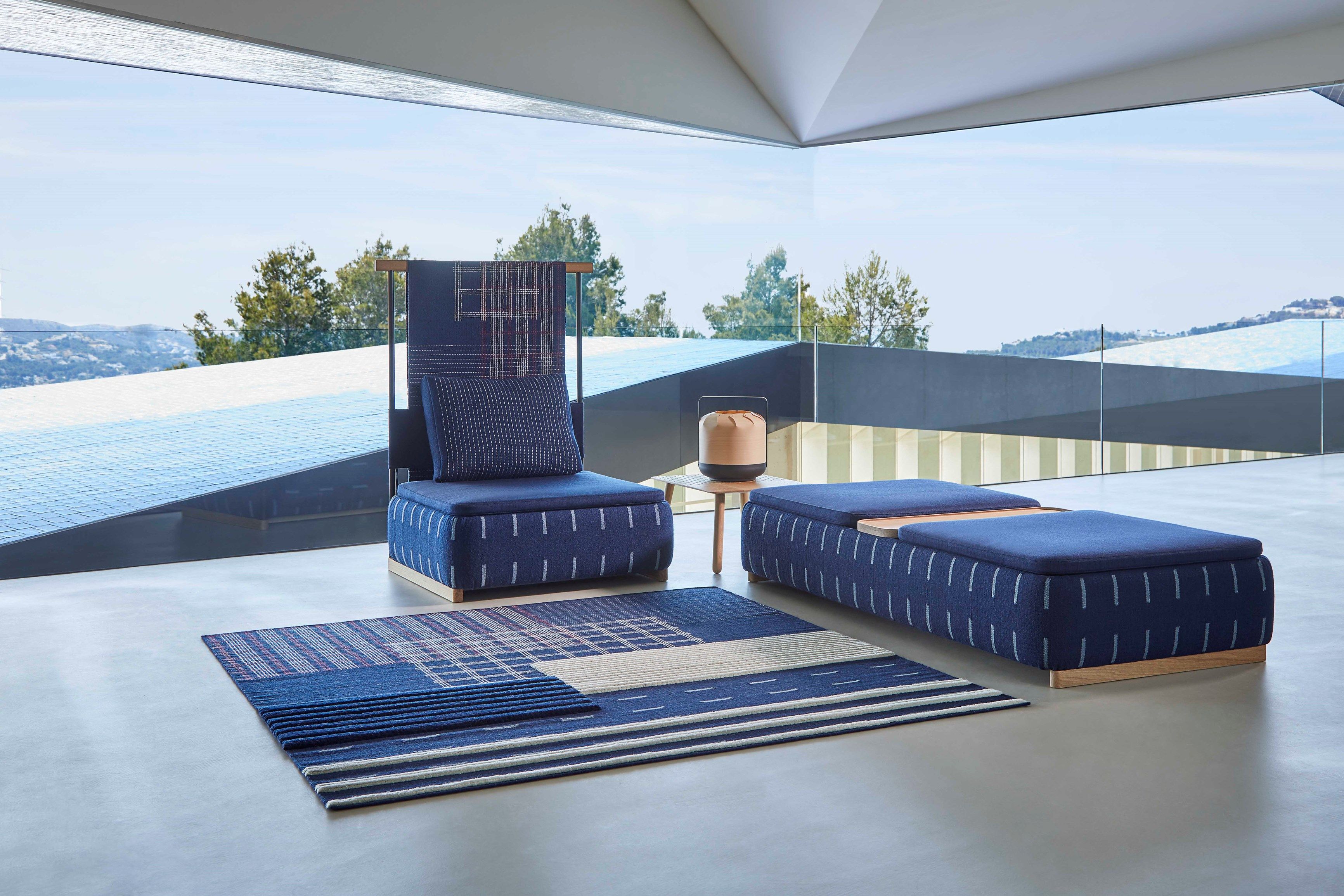 LAN INDIGO Lan Collection By GAN design Neri&Hu Design and Research Office