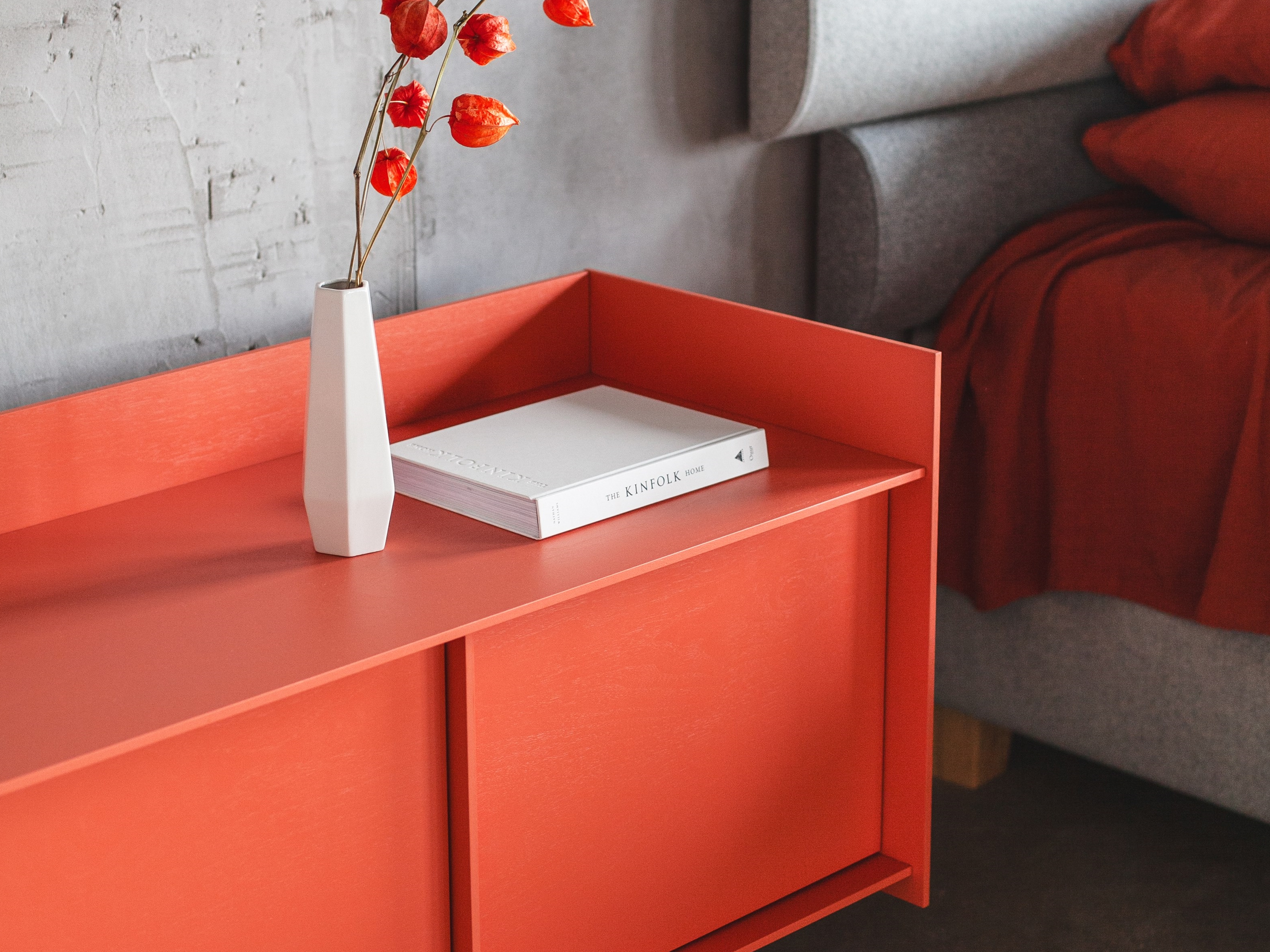 LANDING Sideboard with doors By Viruna