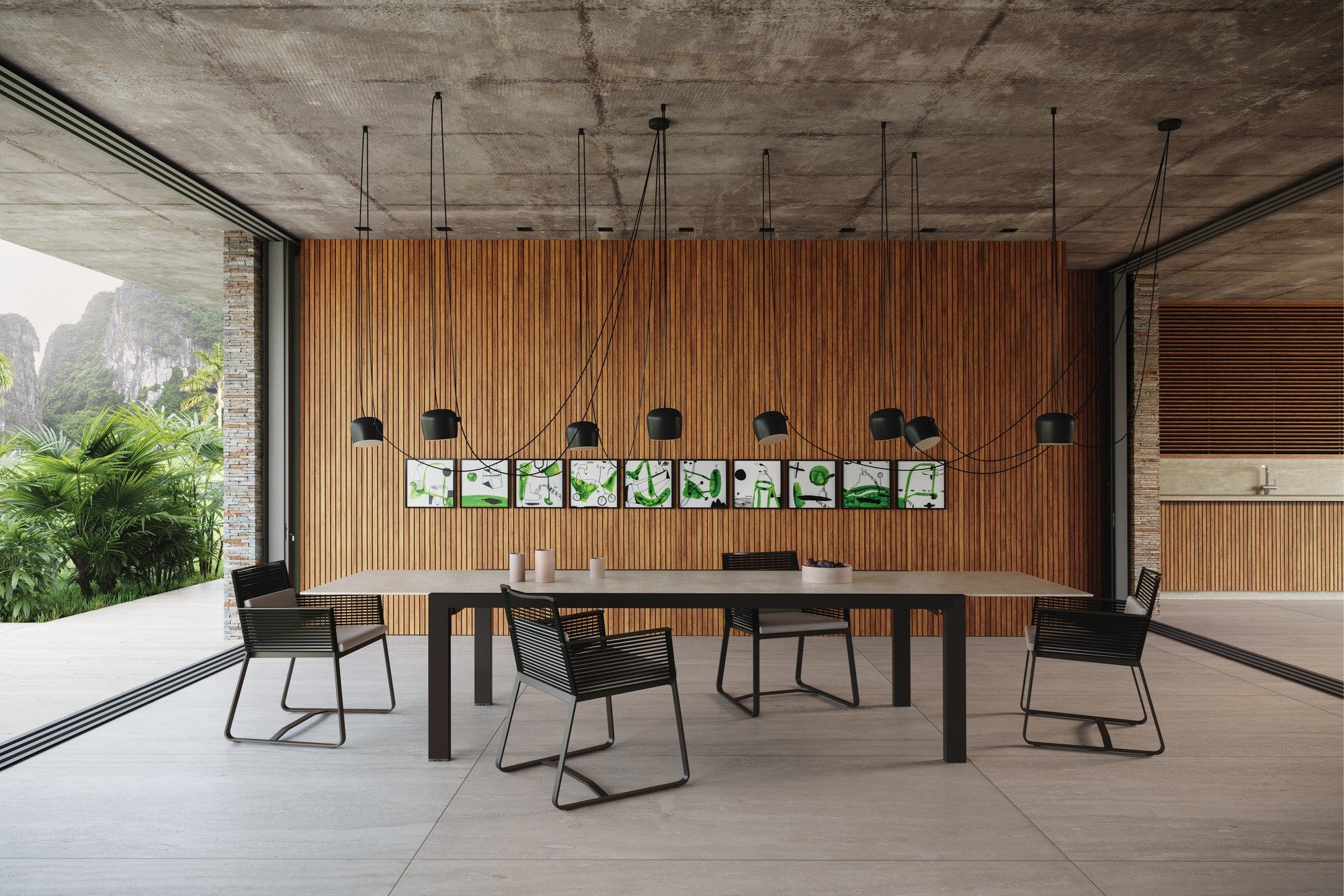 LANDSCAPE | Chair By Kettal