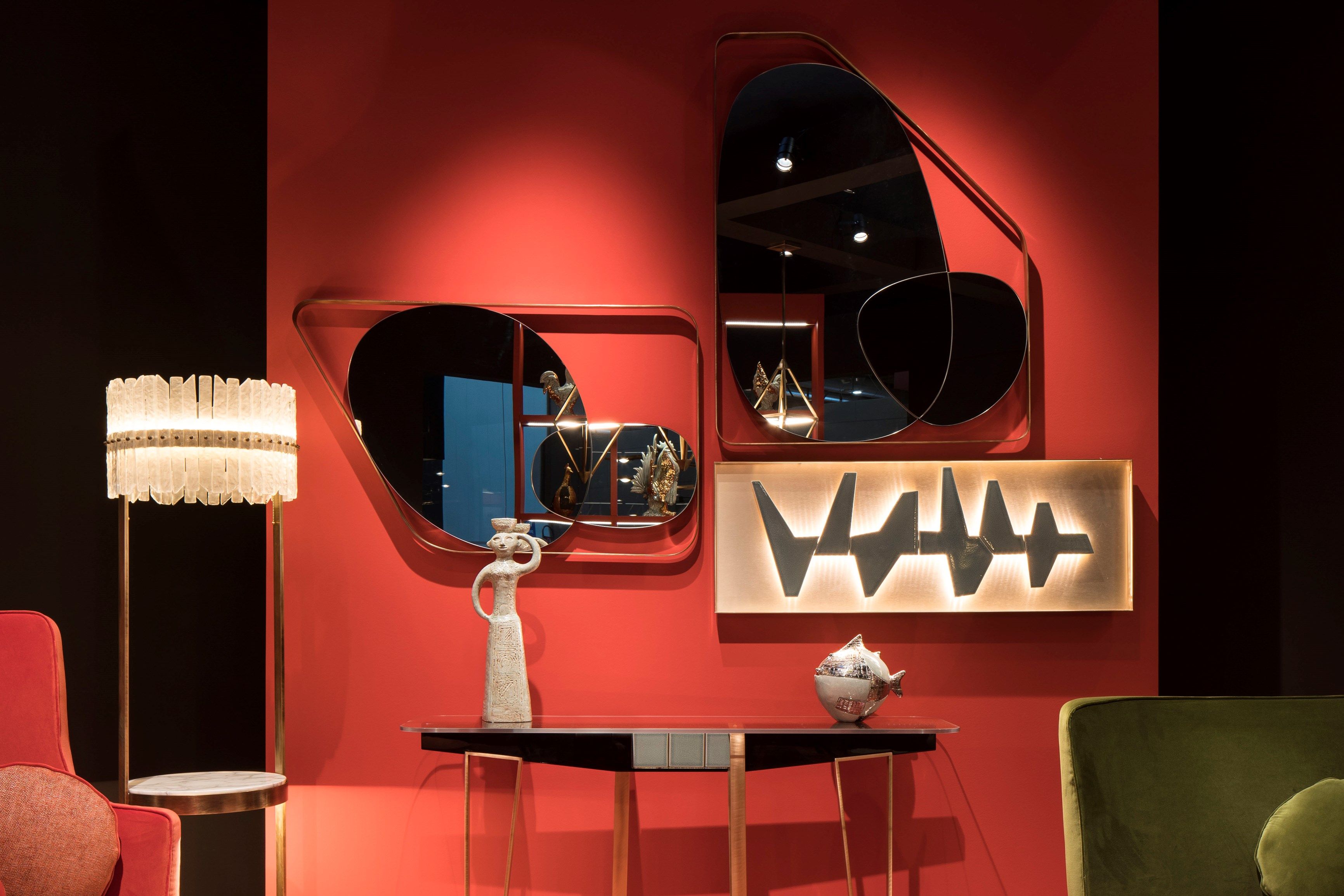 LANDSCAPE | Applique Collezione Landscape By MARIONI design Piero ...