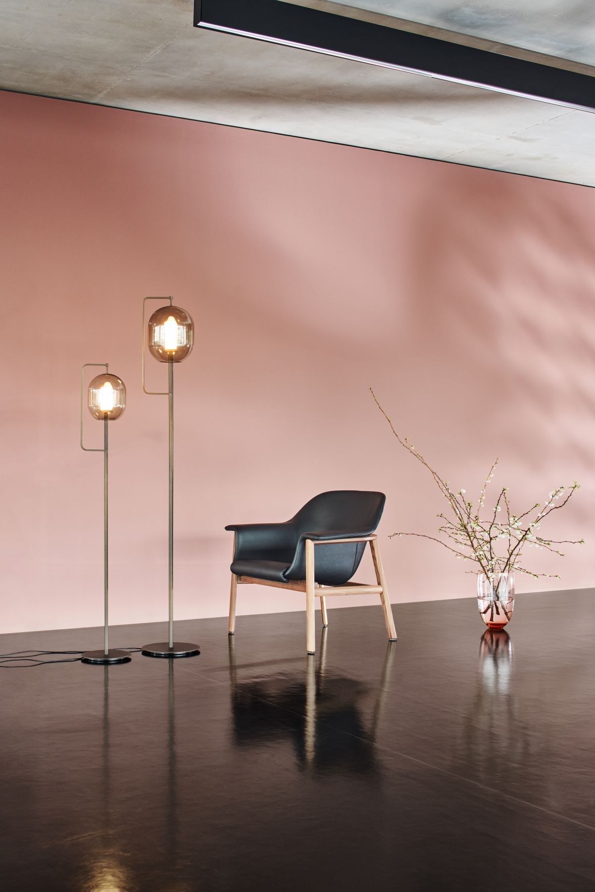 LANTERN LIGHT | Floor lamp By ClassiCon design Neri&Hu