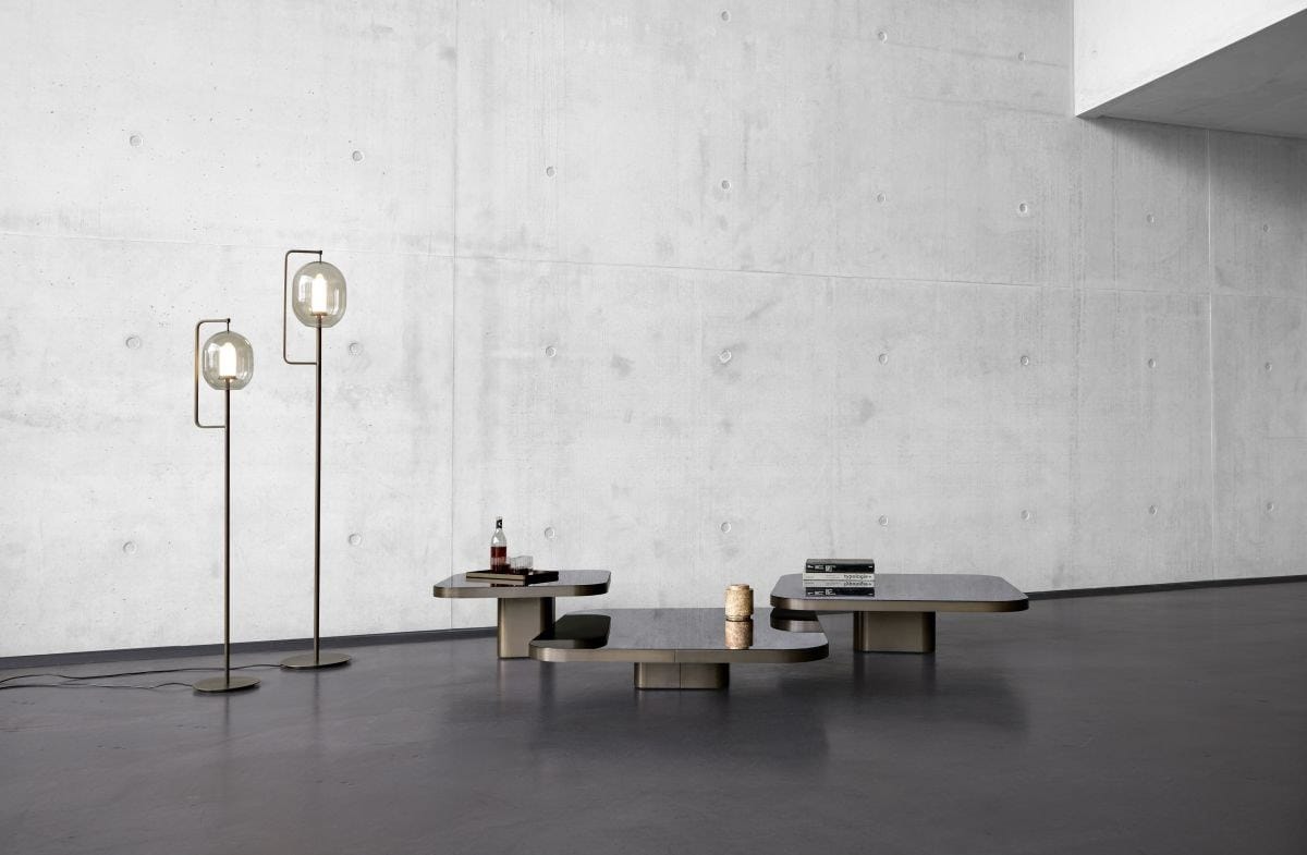 LANTERN LIGHT | Floor lamp By ClassiCon design Neri&Hu