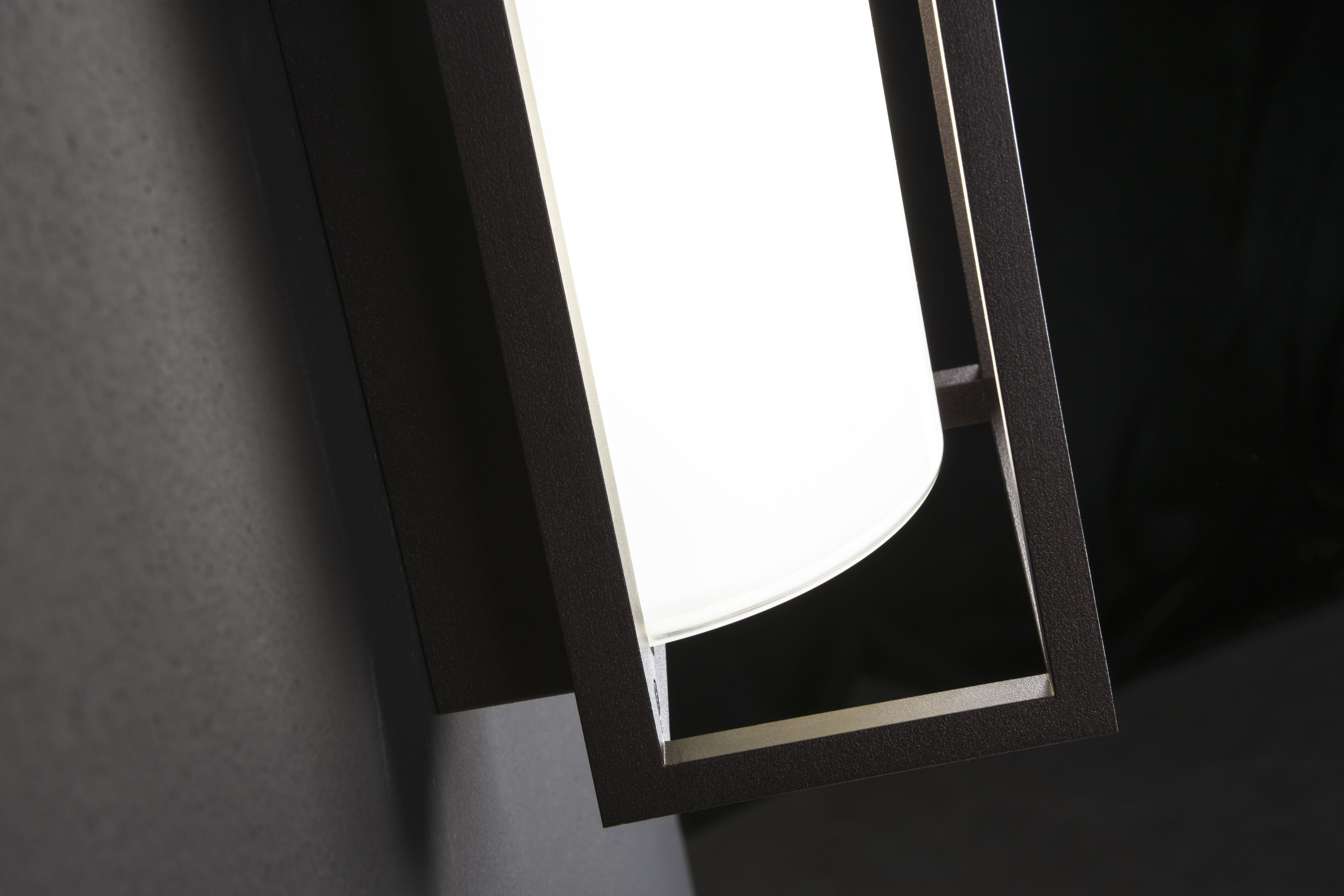 Lampada da parete per esterno a LED LANTERNA NK 21/27 By PERFORMANCE iN ...