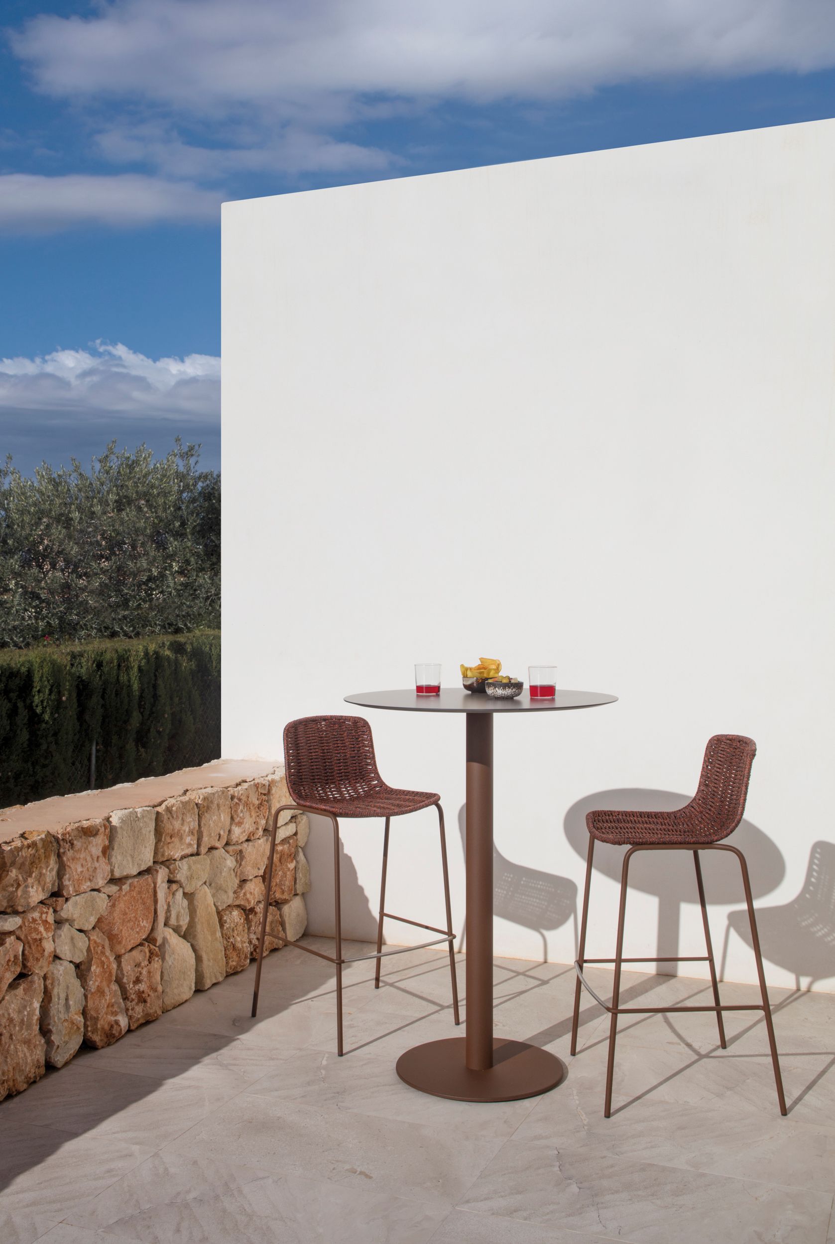 LAPALA | Stool Lapala Collection By EXPORMIM design Lievore Altherr Molina