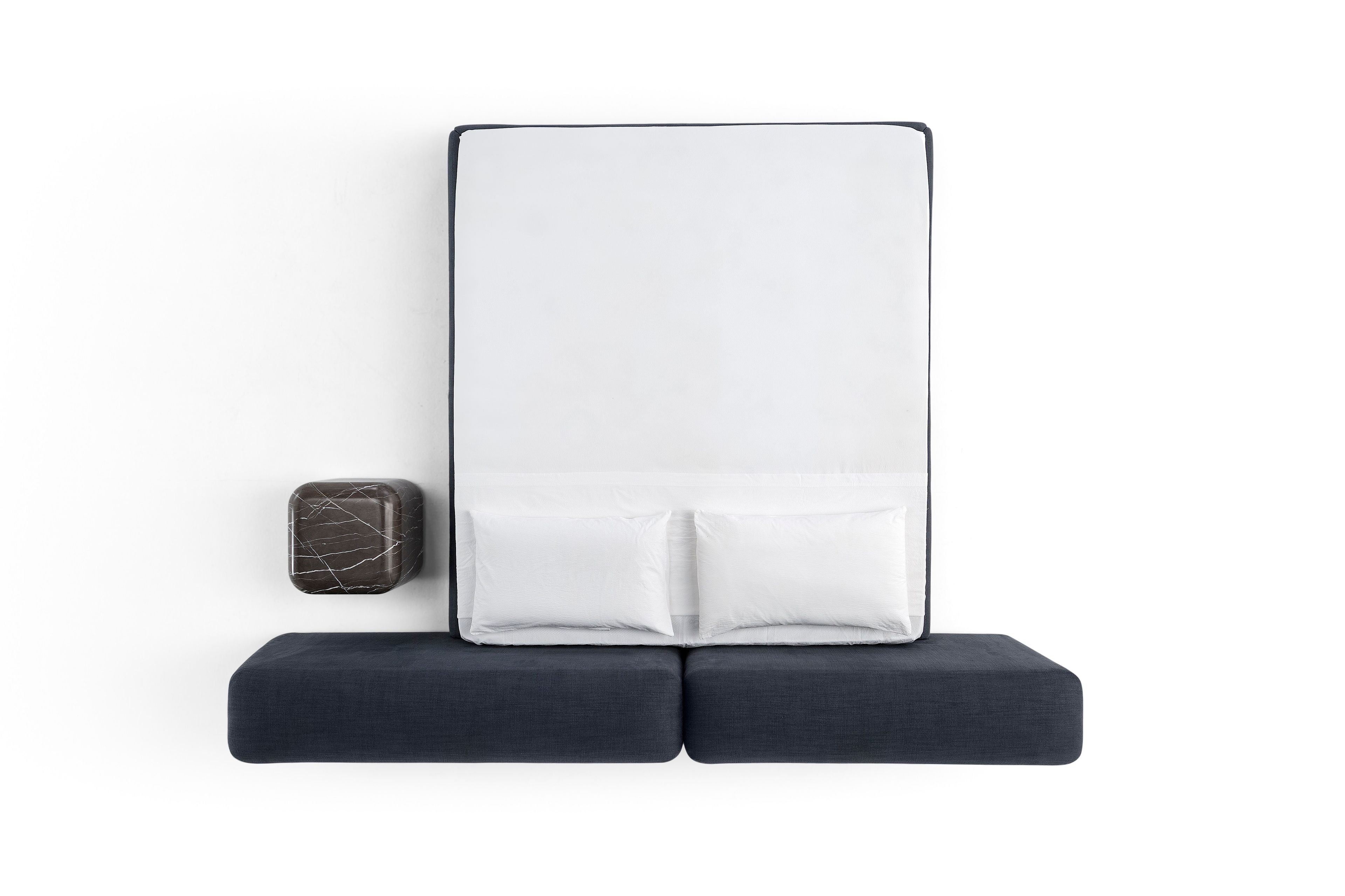 LAPIS | 床 By AMURA 设计师Emanuel Gargano, Anton Cristell