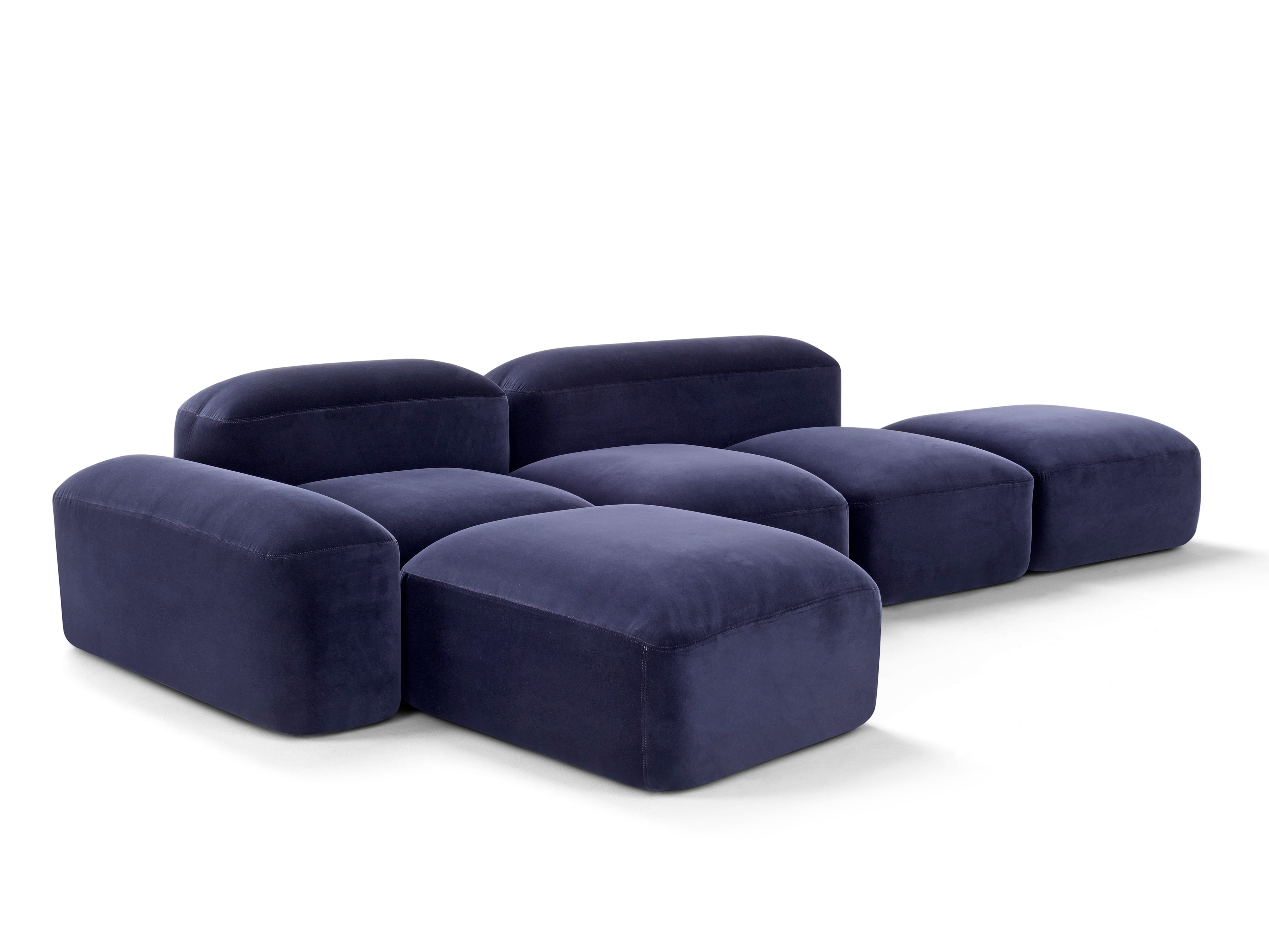 LAPIS | Sofá Colección Lapis By AMURA diseño Emanuel Gargano, Anton ...