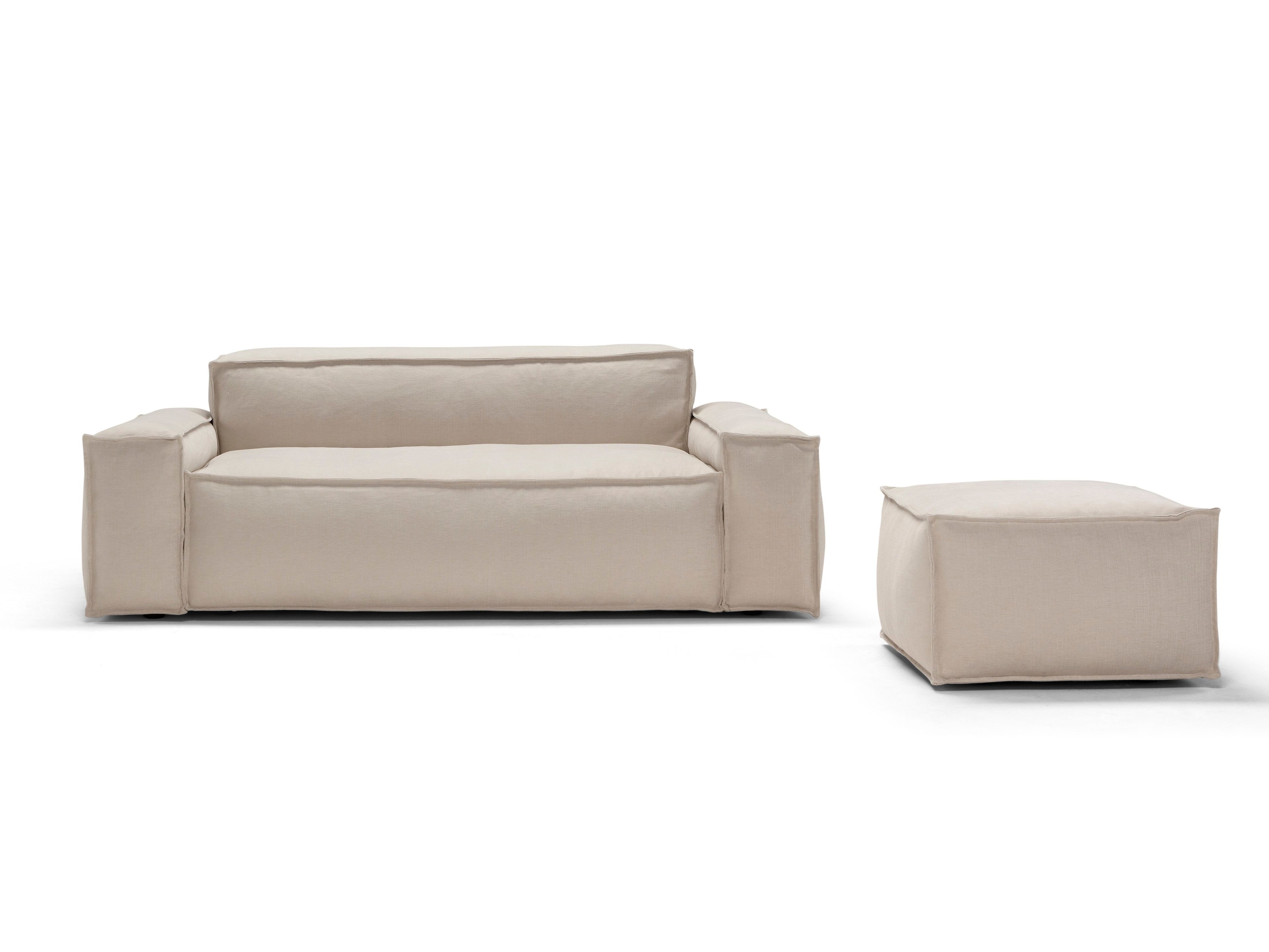 DAVIS Fabric small sofa By AMURA