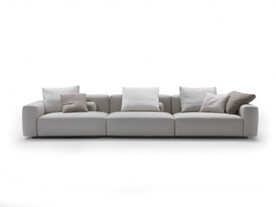 LARIO | LARIO 88 | 3-er Sofa By Flexform Design Antonio Citterio