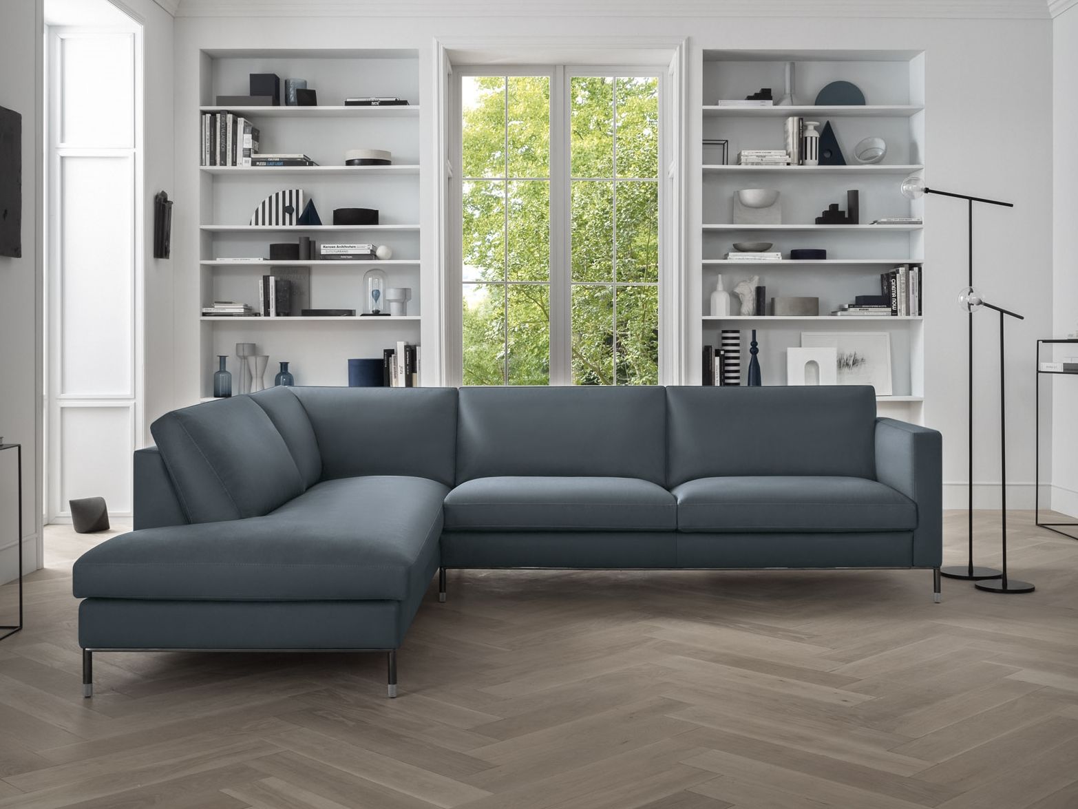 LARSON | Corner sofa By Felis