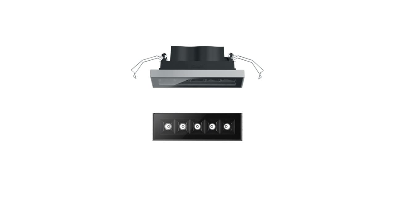 LASER BLADE INOUT | Recessed Outdoor spotlight Laser Blade InOut ...