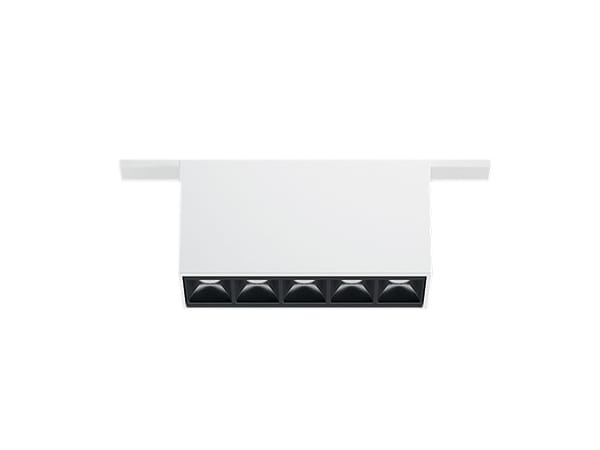 LASER BLADE XS LED aluminium track-Light By iGuzzini