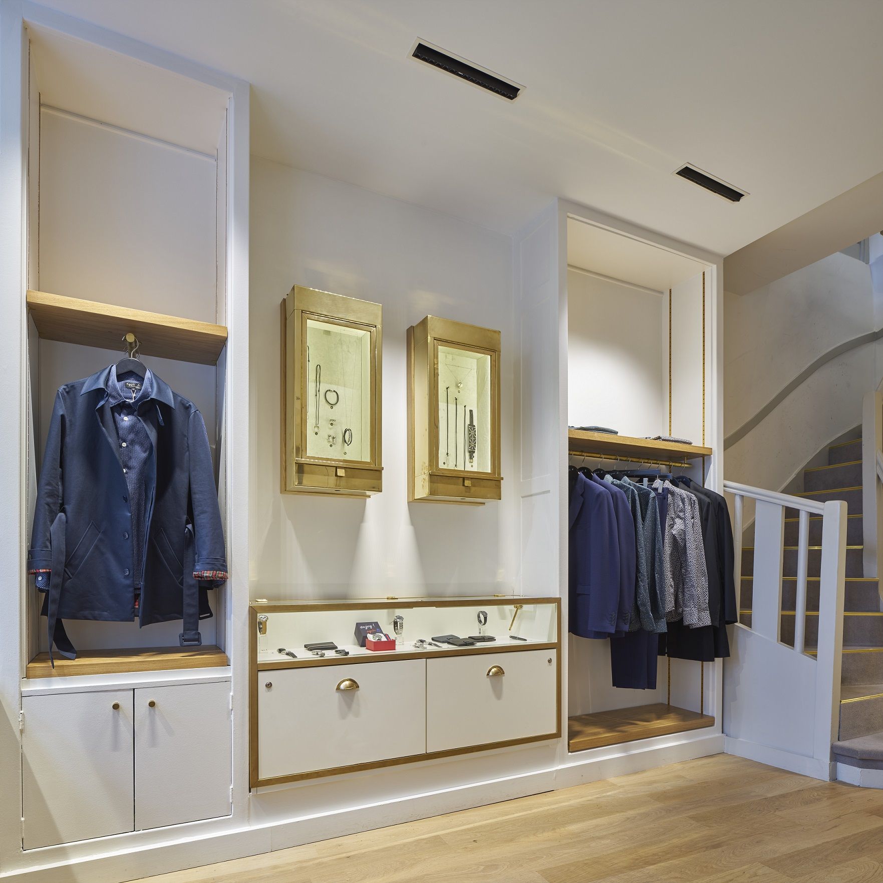 LASER BLADE | Adjustable spotlight Laser Blade Collection By iGuzzini