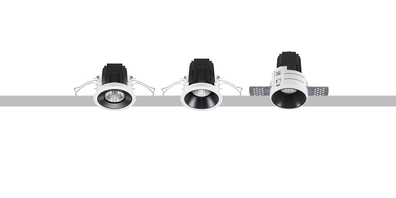 LASER | Round spotlight Recessed LED spotlight By iGuzzini