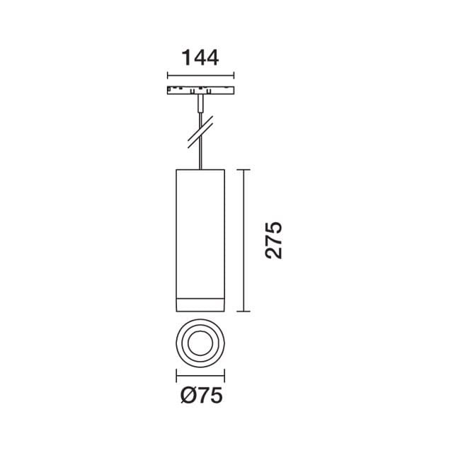 LASER | Track-Light Laser Collection By iGuzzini
