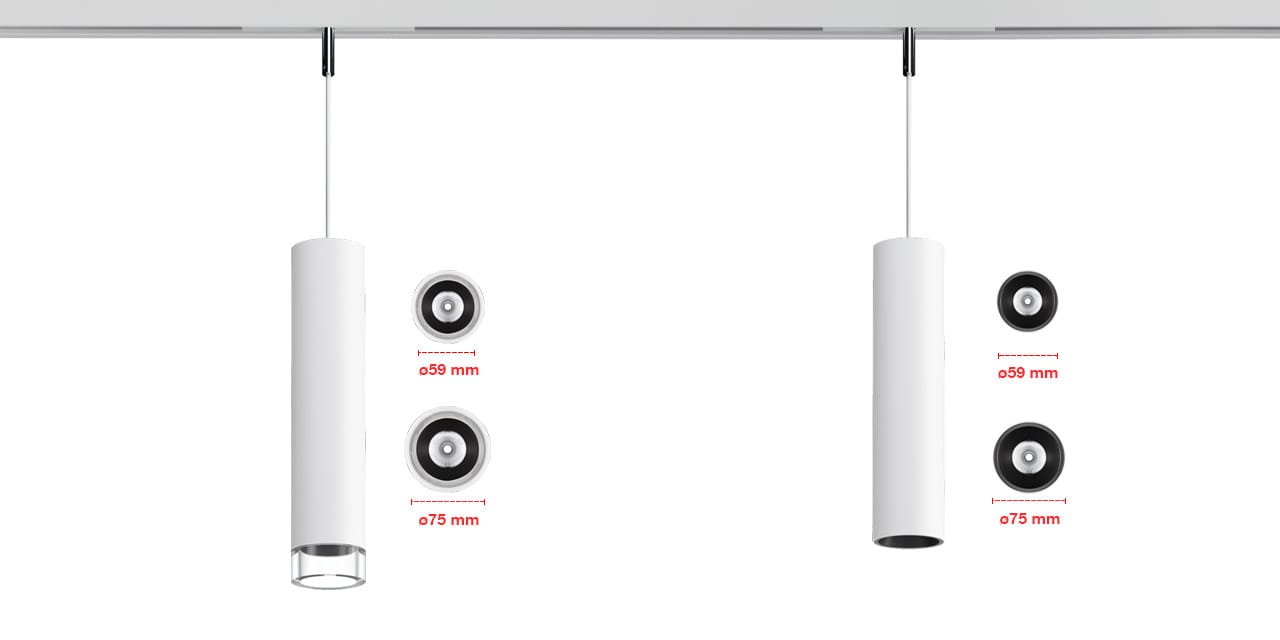 LASER | Track-Light Laser Collection By iGuzzini