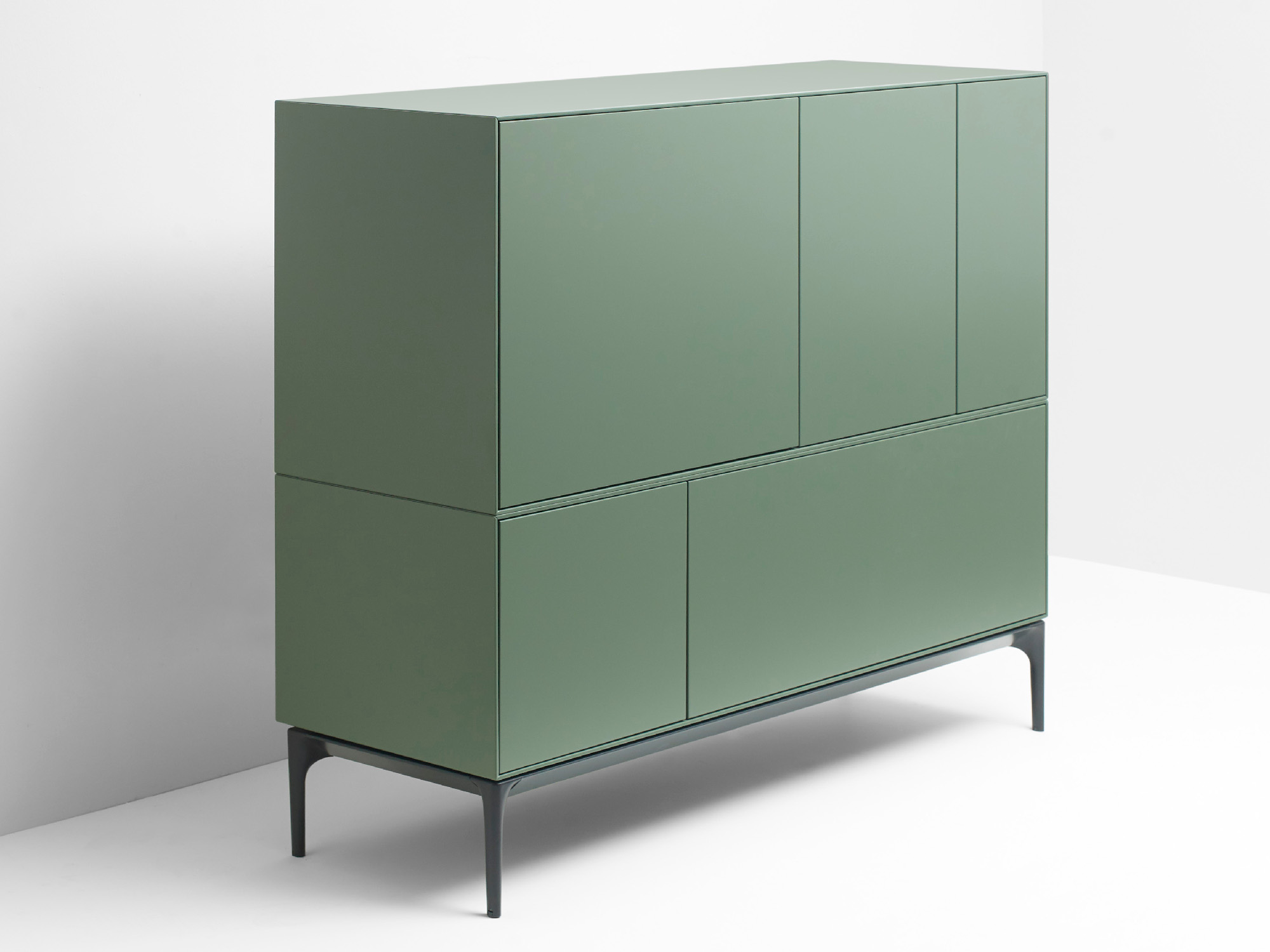 LAUKI 33 Highboard By TREKU