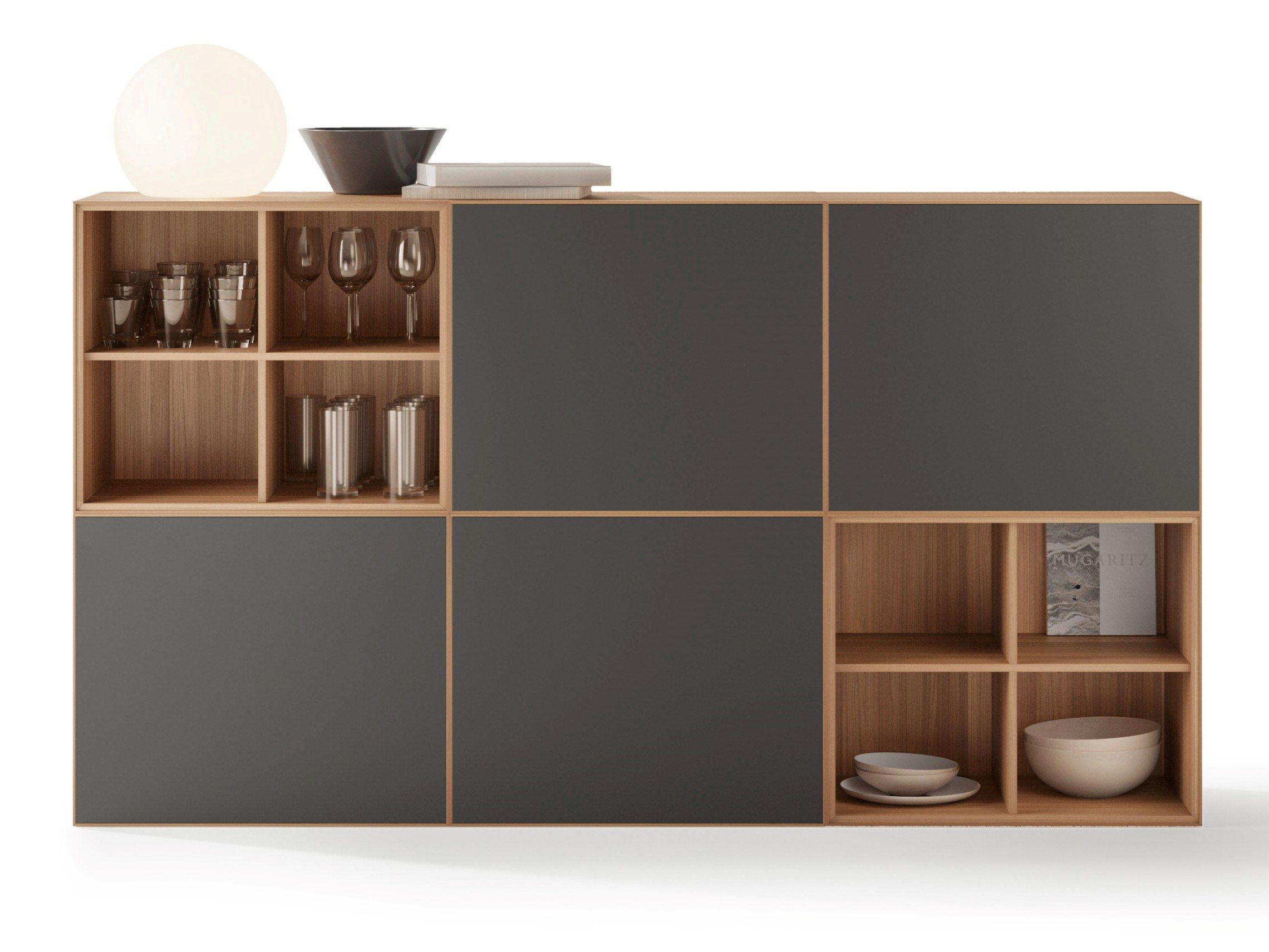 LAUKI 136 Sideboard By TREKU