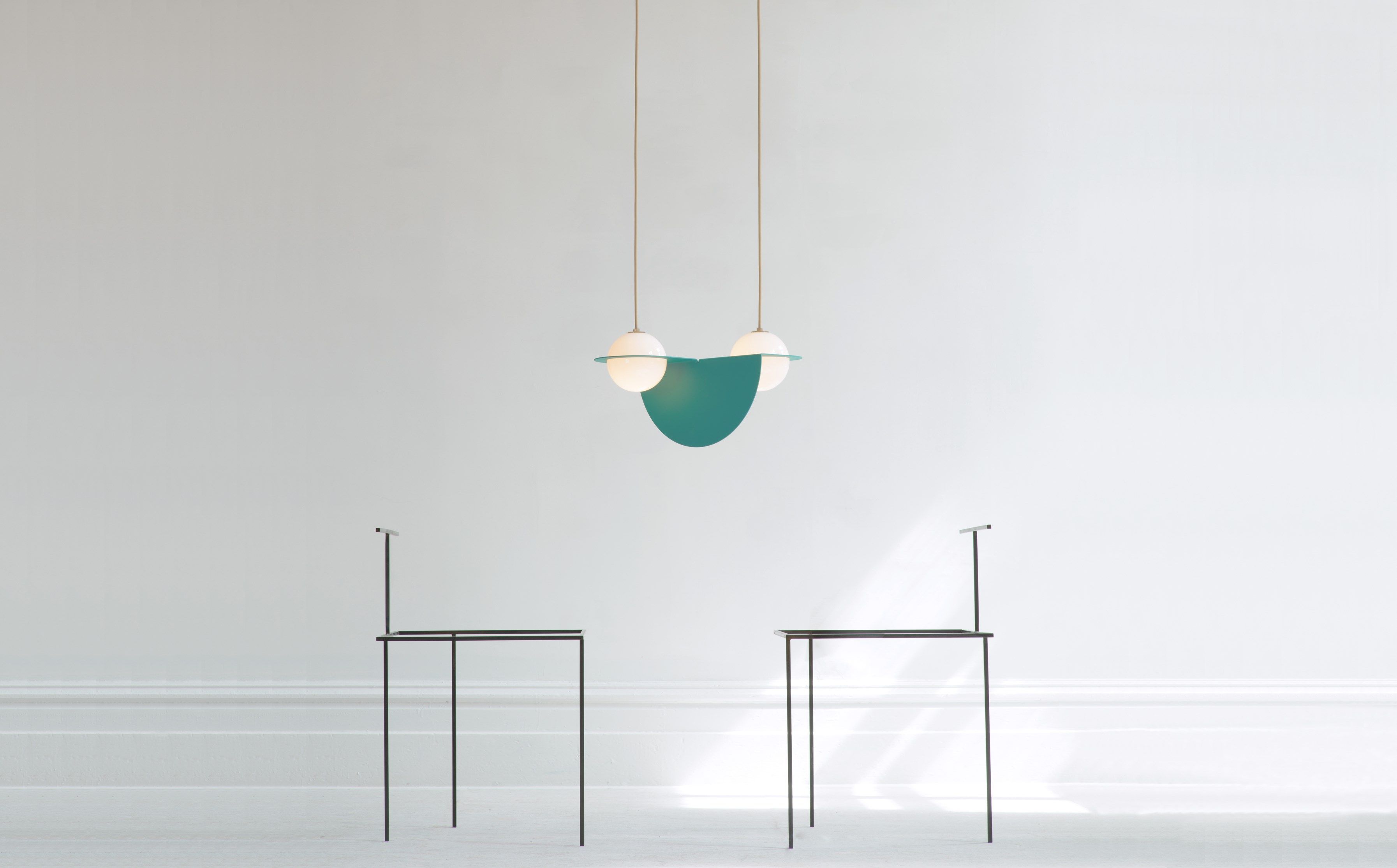 LED direct light pendant lamp LAURENT 01 Laurent Collection By Lambert ...