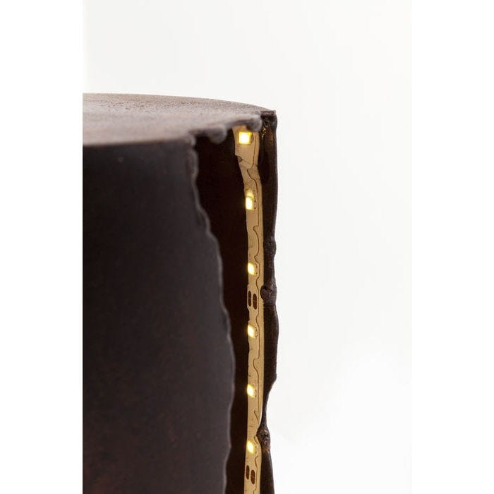 LAVA FLOW | Floor lamp LED powder coated steel floor lamp By KARE Design