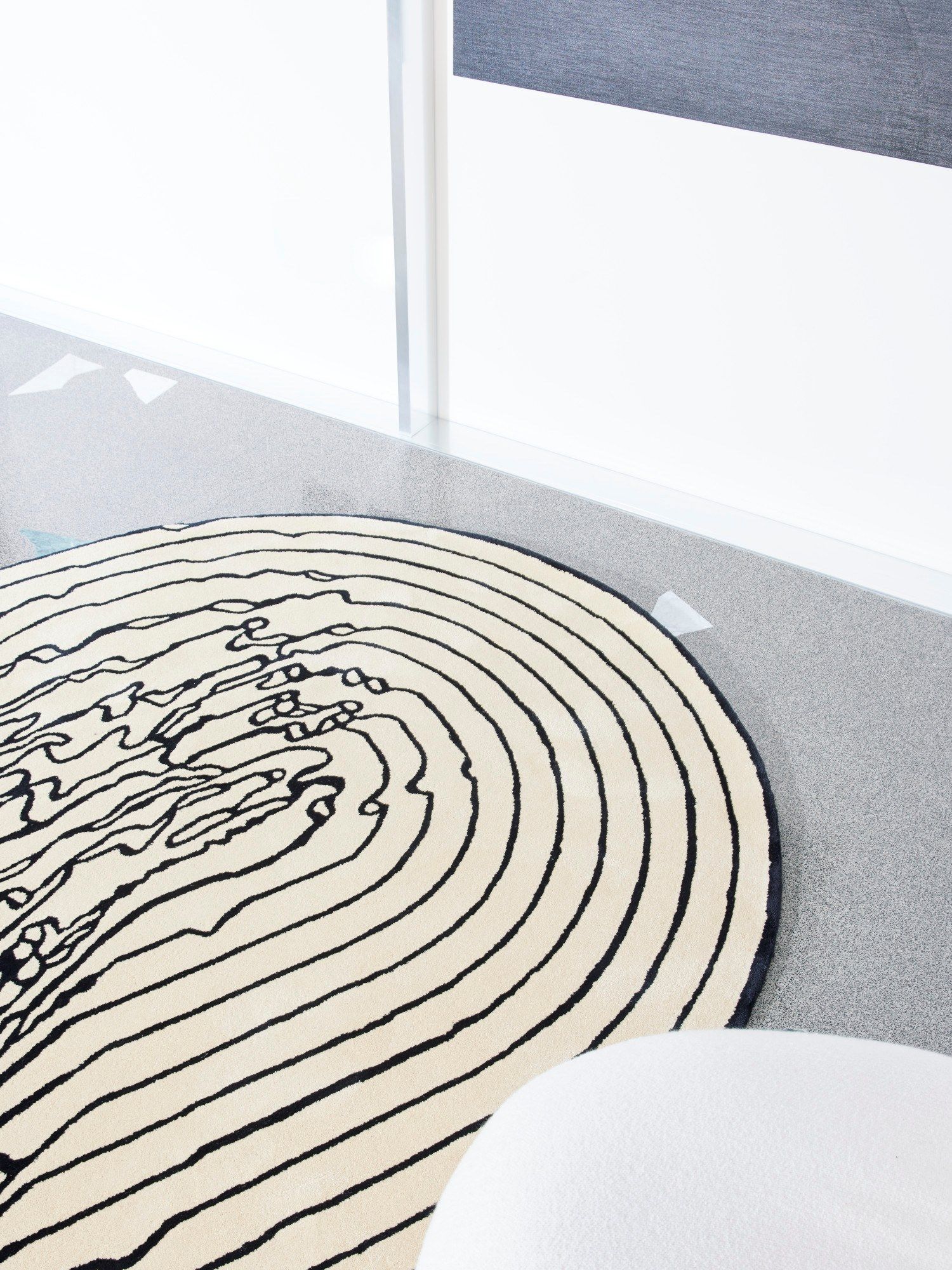 LAVA LINE Rug By Carpet Edition | design PLACéE