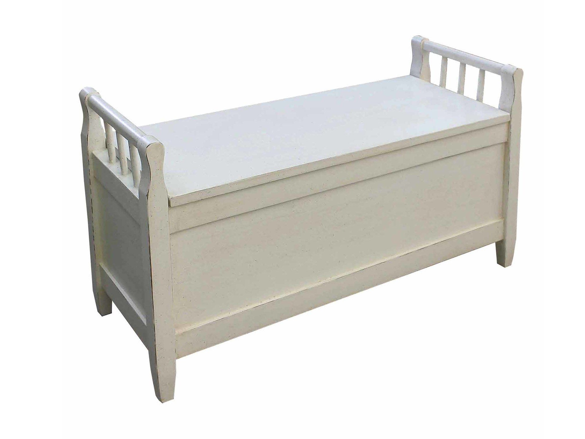 LAVINIA | Storage chest Solid wood storage chest By Tiferno Mobili