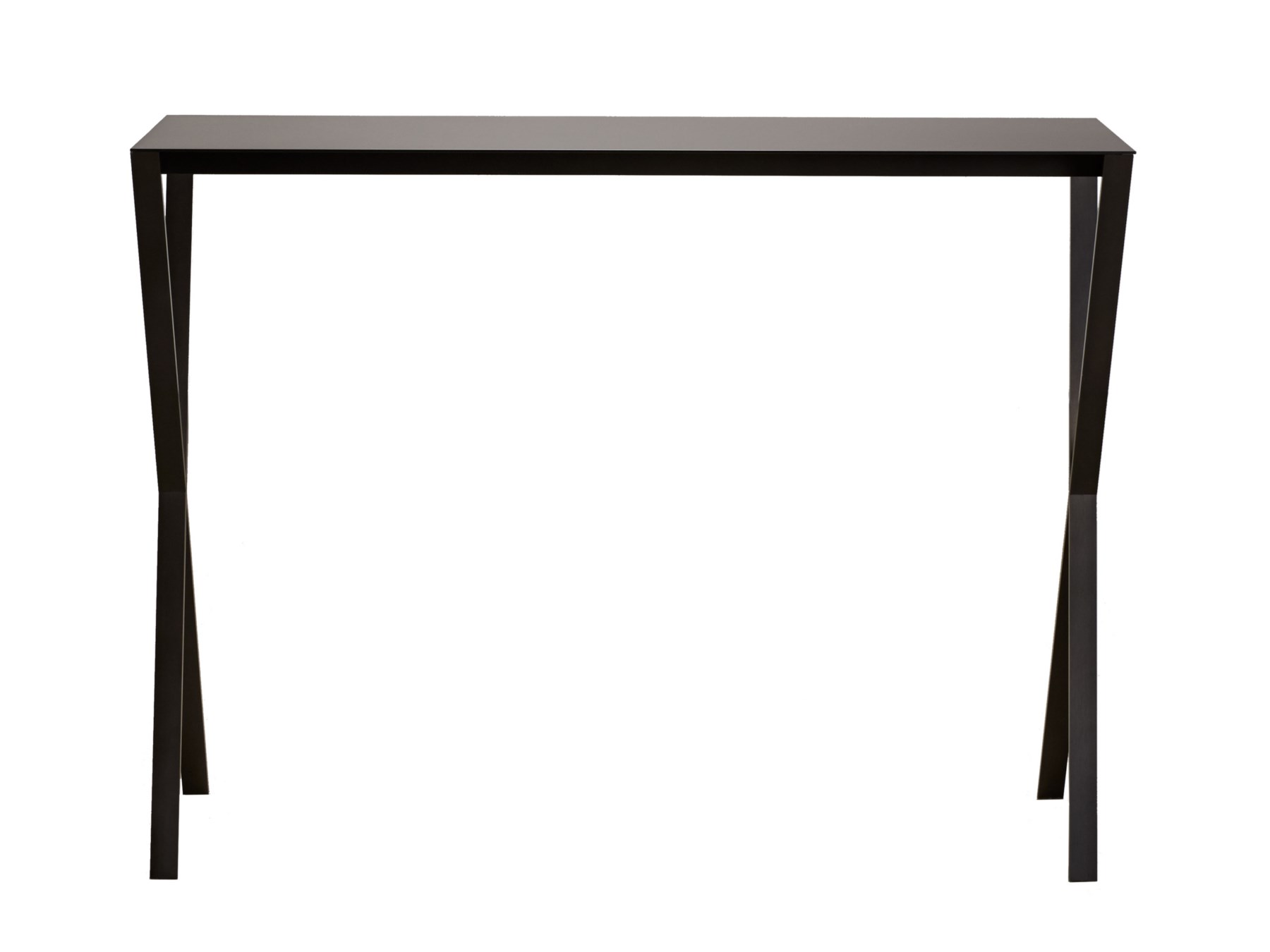 LAX | Steel console table By more design Gil Coste