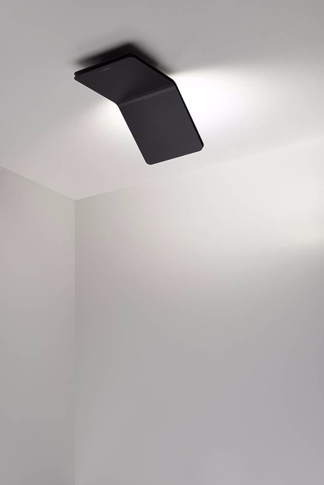 LED wall light LAYER By PURALUCE