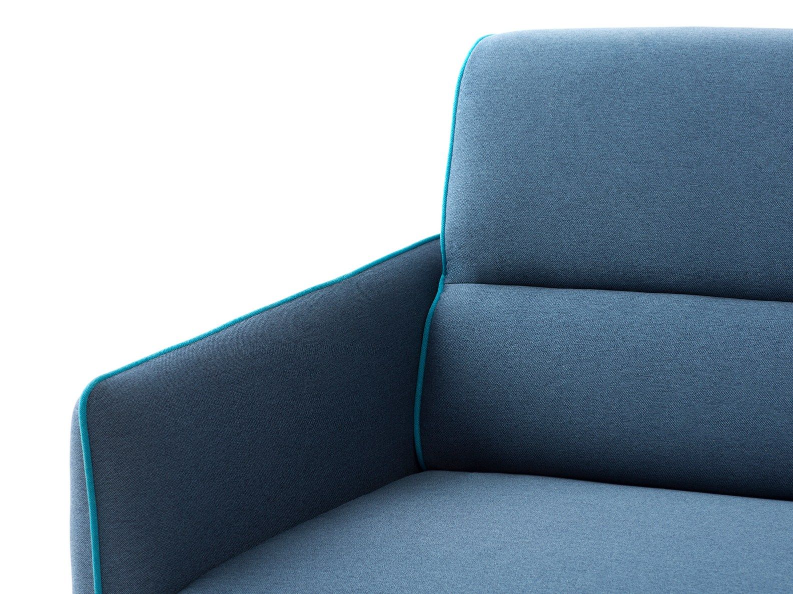 LAYER | Sofa bed By Extraform