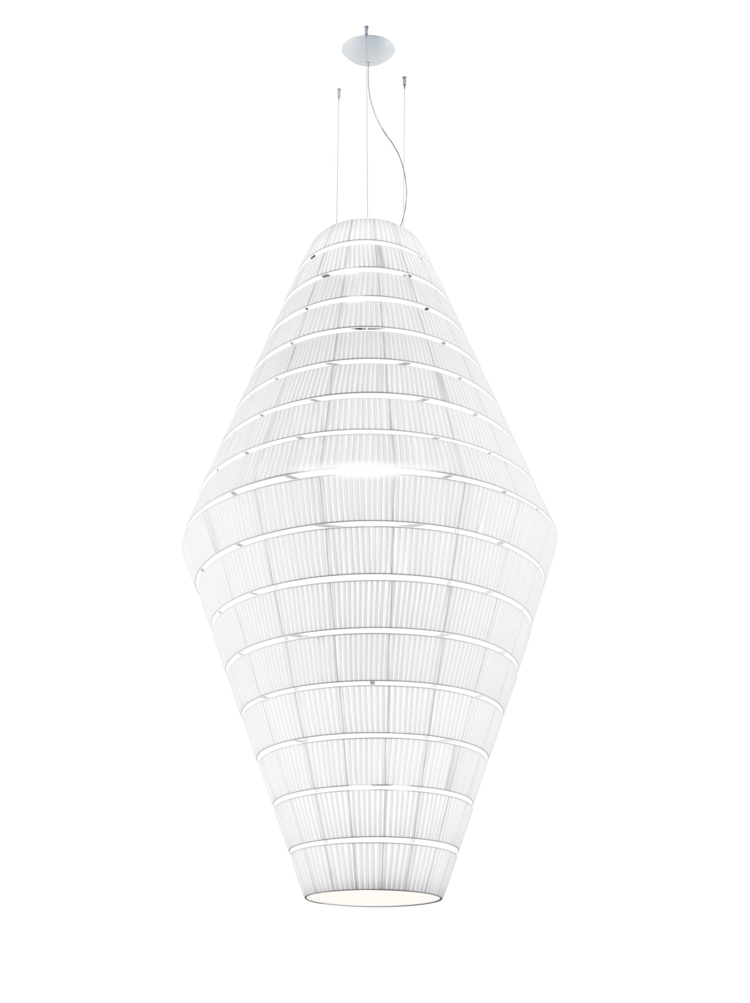 LAYERS | 吊灯 By AXOLIGHT 设计师Manuel Vivian, Vanessa Vivian