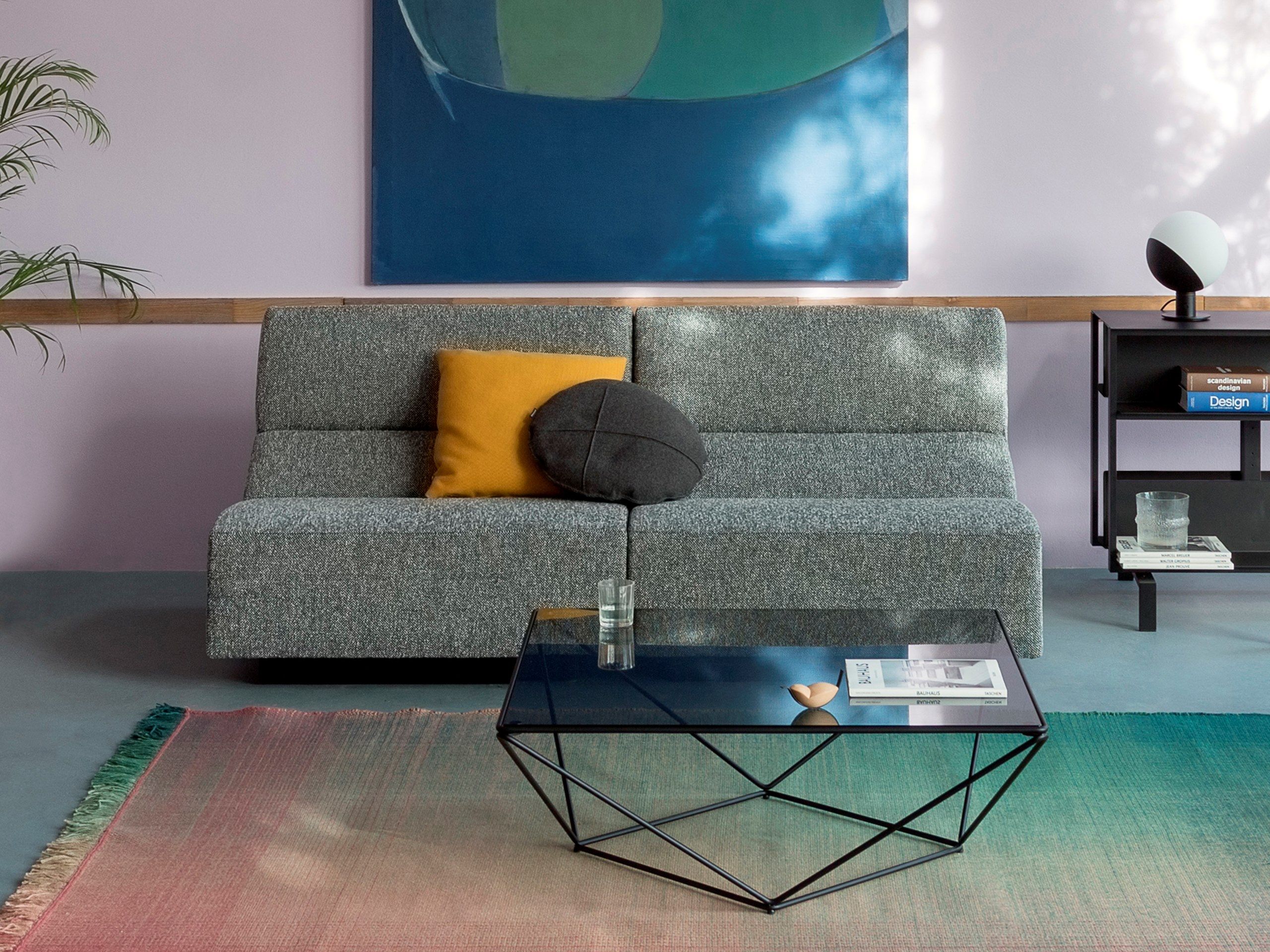 LAYOUT | Sectional sofa By prostoria design Numen / For Use